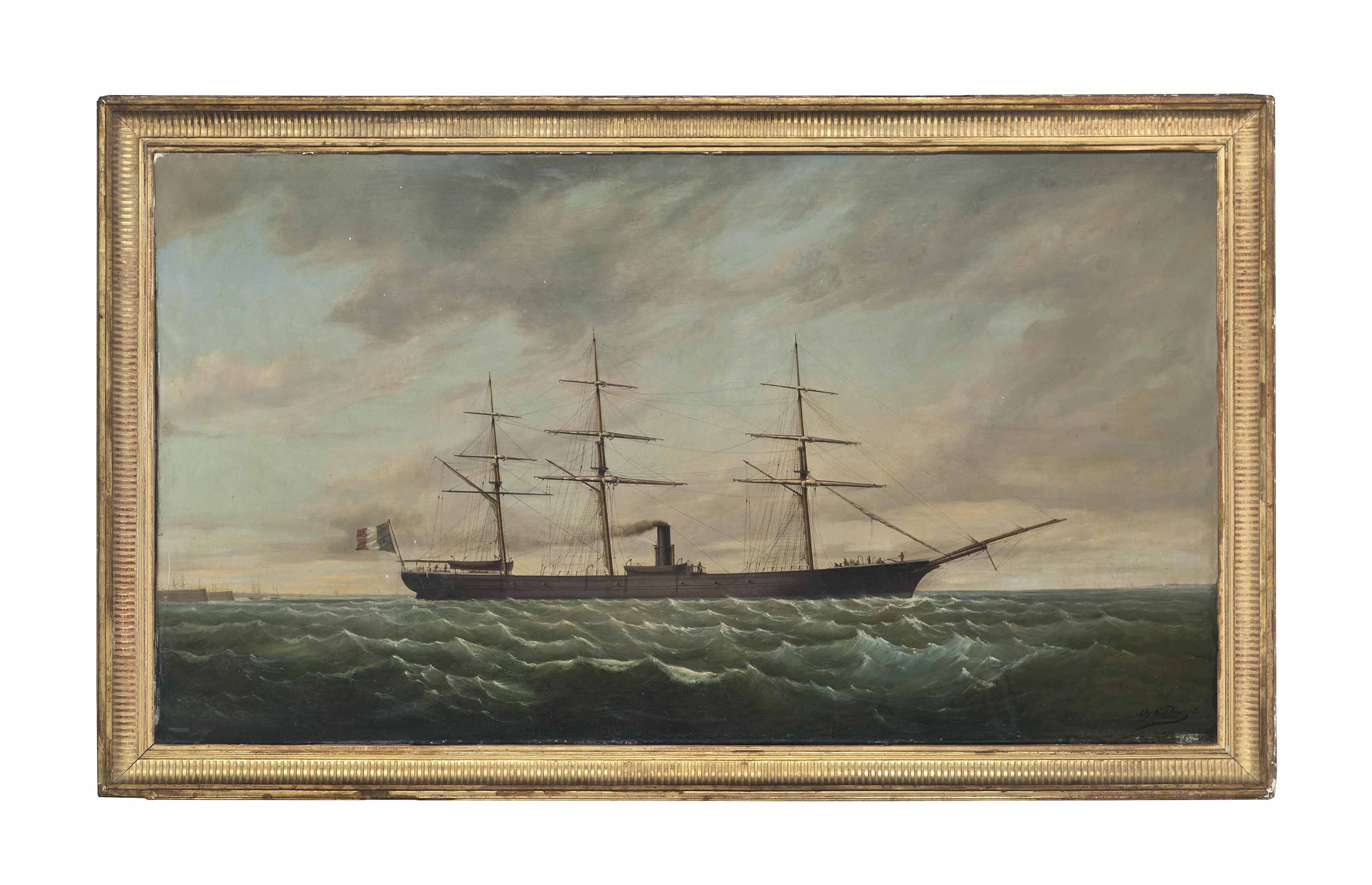 Charles Leduc: upcoming auctions, appraisal insights and free art price ...