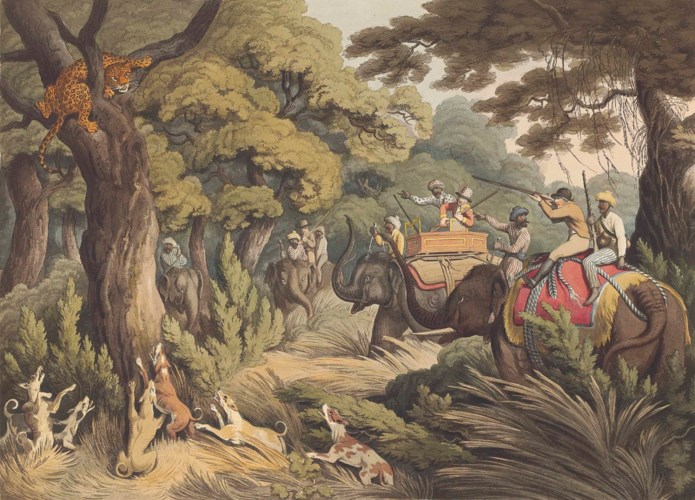 THOMAS WILLIAMSON (1790-1815) AND SAMUEL HOWITT (1765?-1822) | Christie's