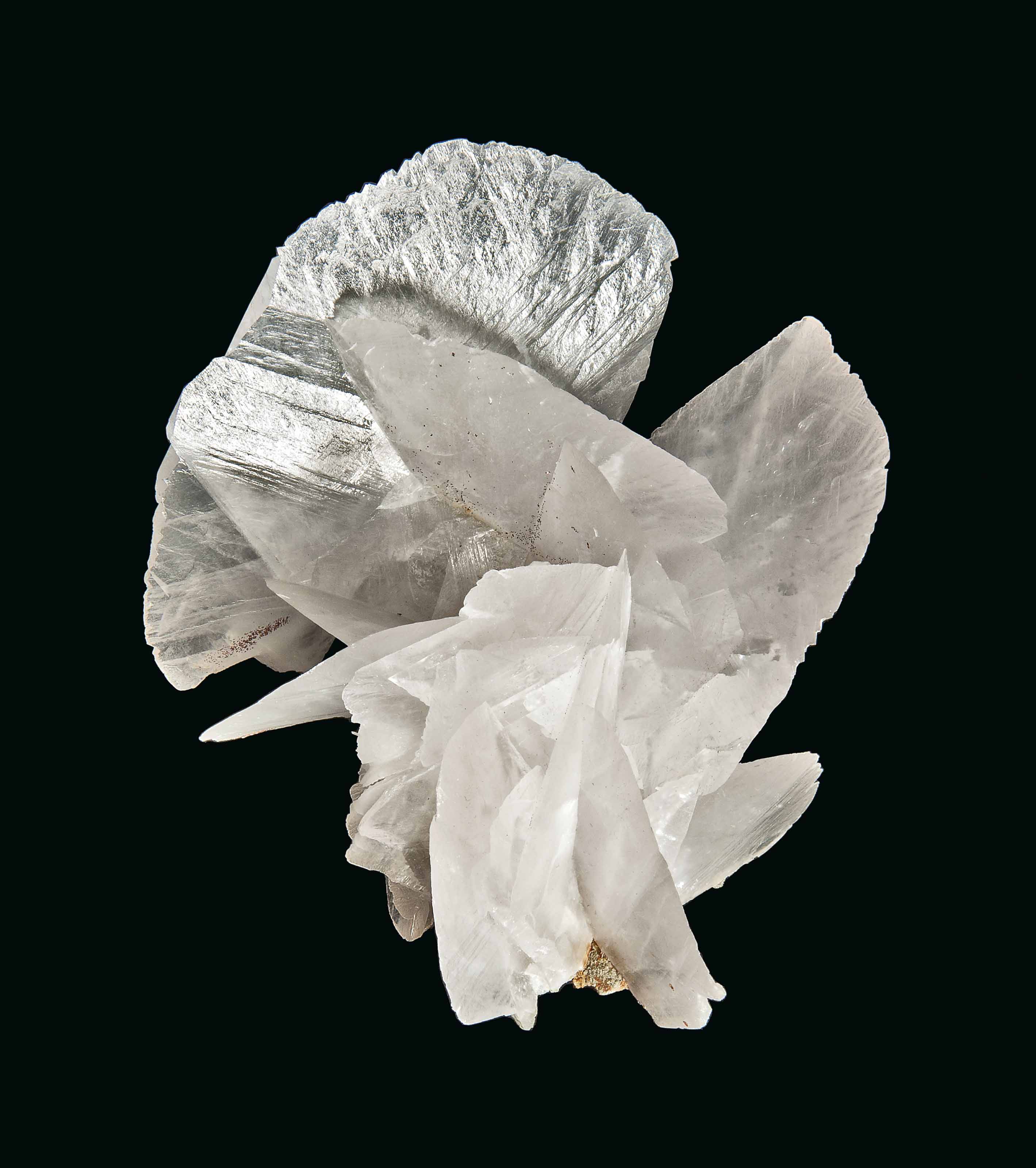 A SPECIMEN OF CALCITE