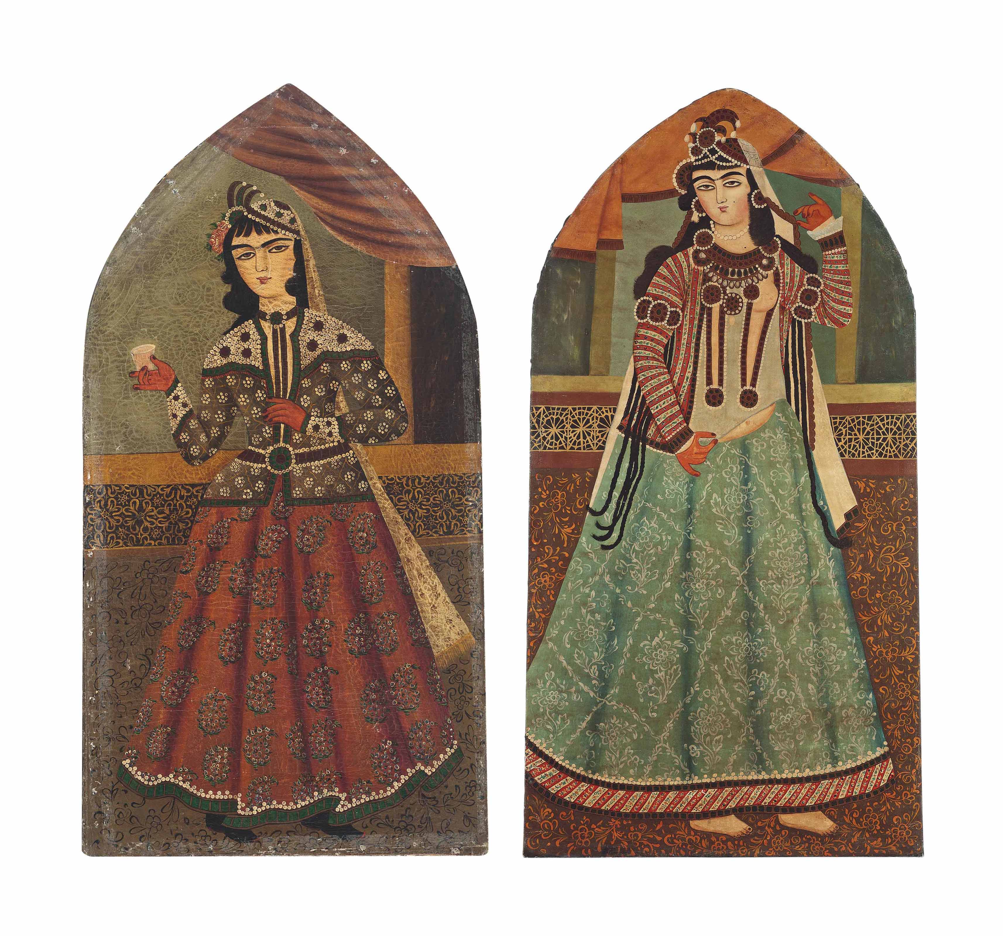Auktion - Arts & Textiles of the Islamic & Indian Worlds am 22.04.2016 ...