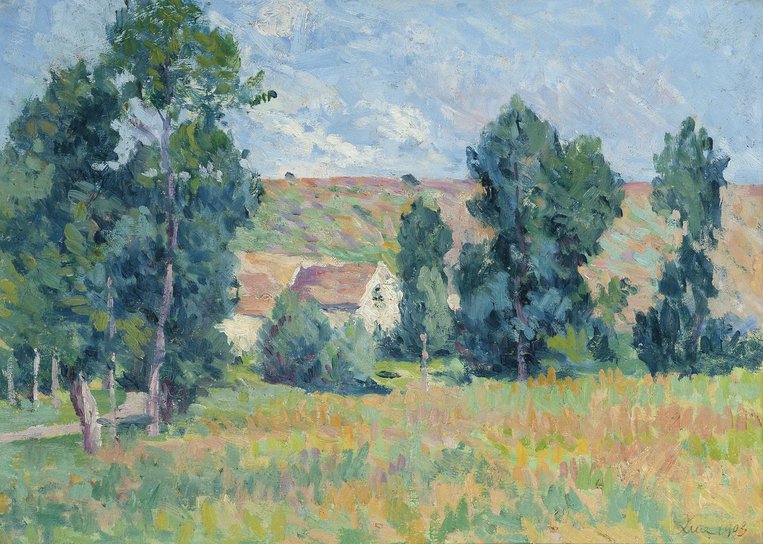 Maximilien Luce (1858-1941)