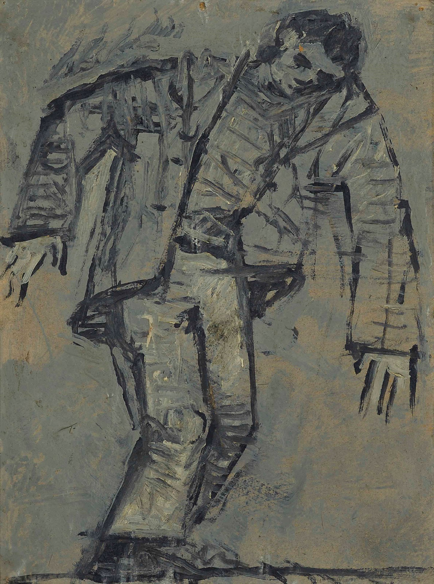 John Craxton, R.A. (1922-2009), Dancer | Christie's