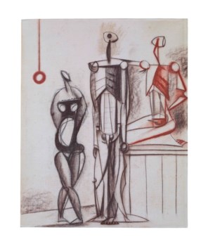 Sir Roland Penrose (1900-1984), The Ventriloquist | Christie's