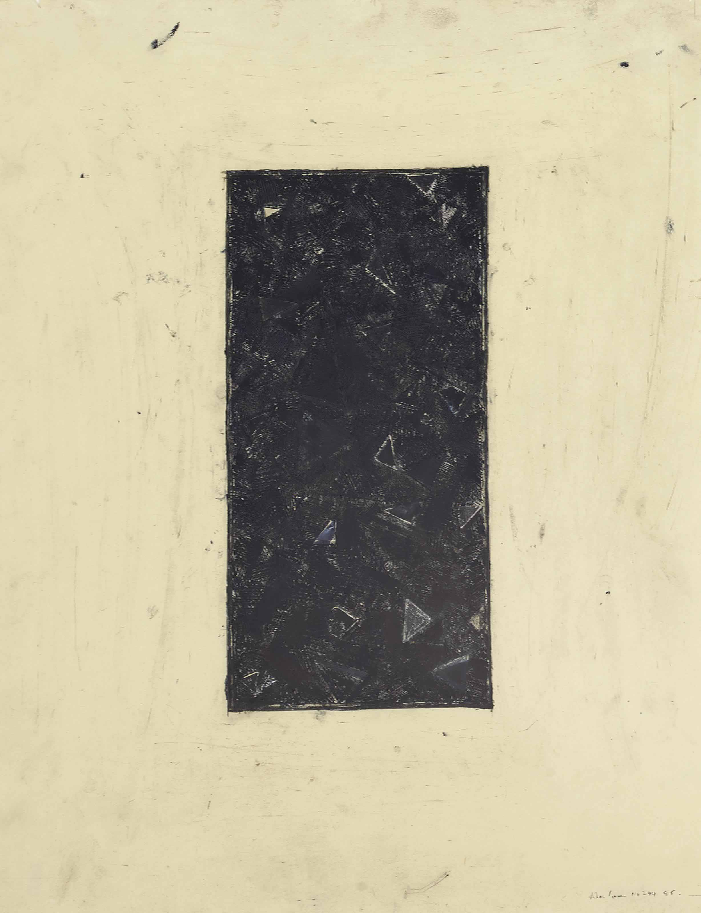 Alan Green (1932-2003)