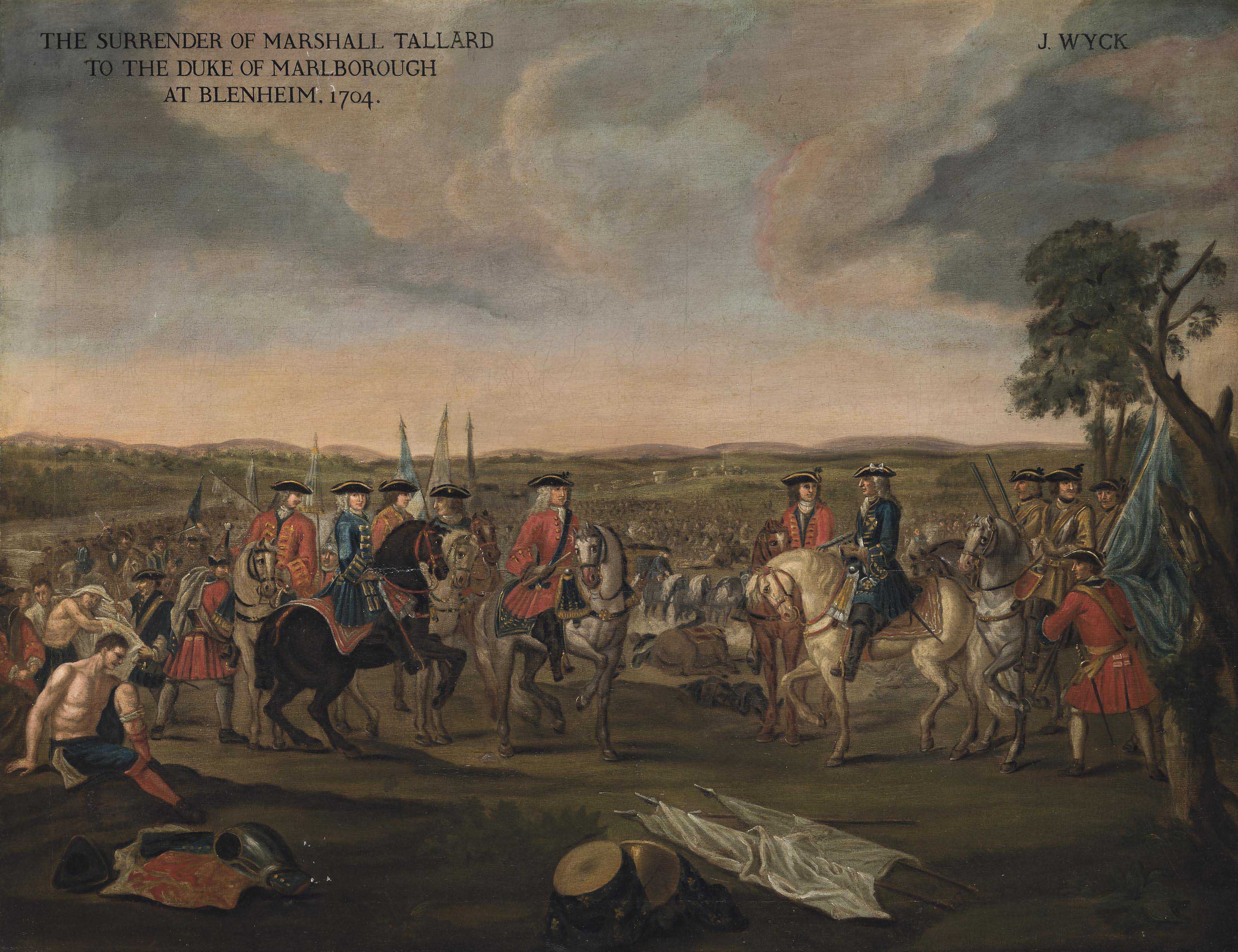 Louis Laguerre: upcoming auctions, appraisal insights and free art ...