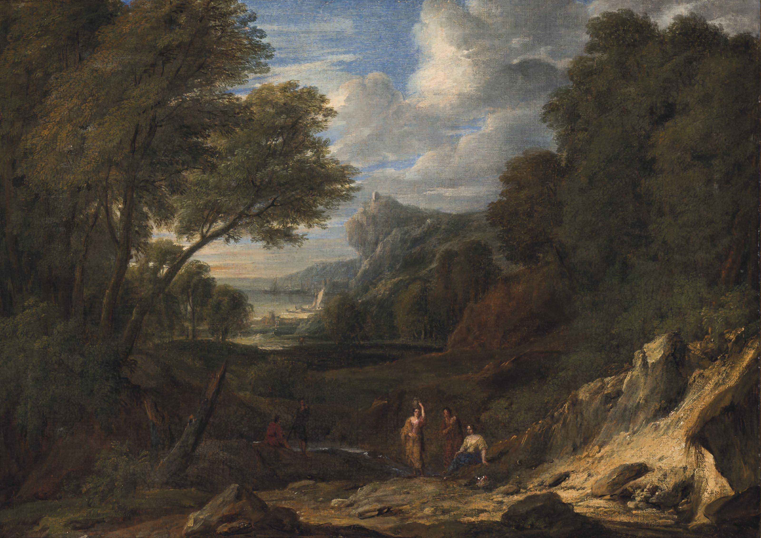 Cornelis Huysmans - Lose in unserem Preisarchiv - LotSearch