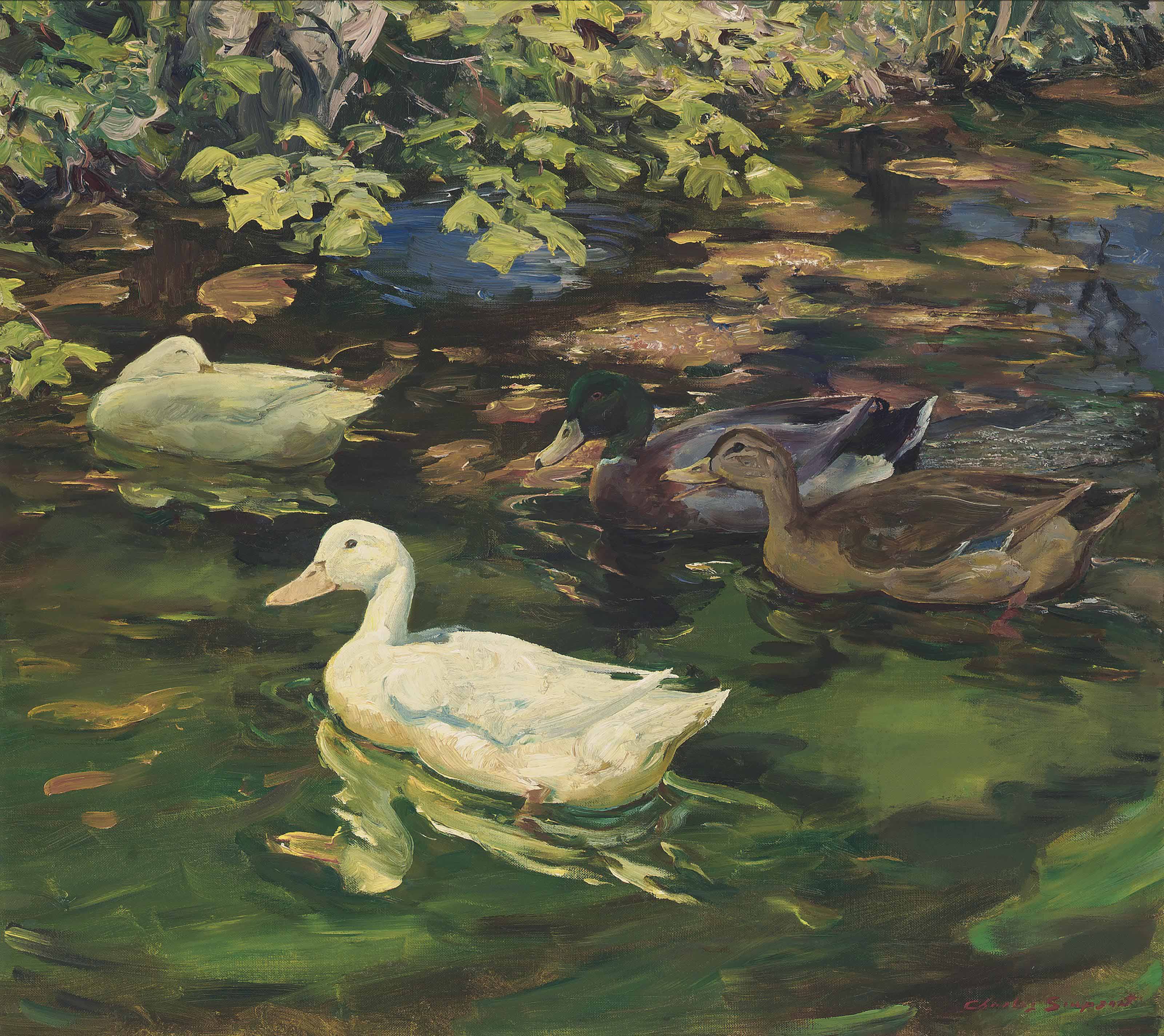 Auktion - Victorian, Pre-Raphaelite & British Impressionist Art am 23. ...