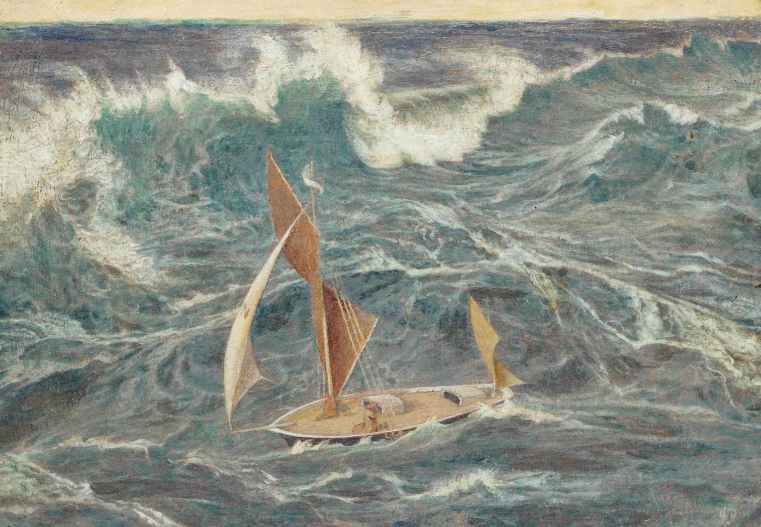 Maxwell Ashby Armfield, R.W.S. (1881-1972), The storm | Christie's