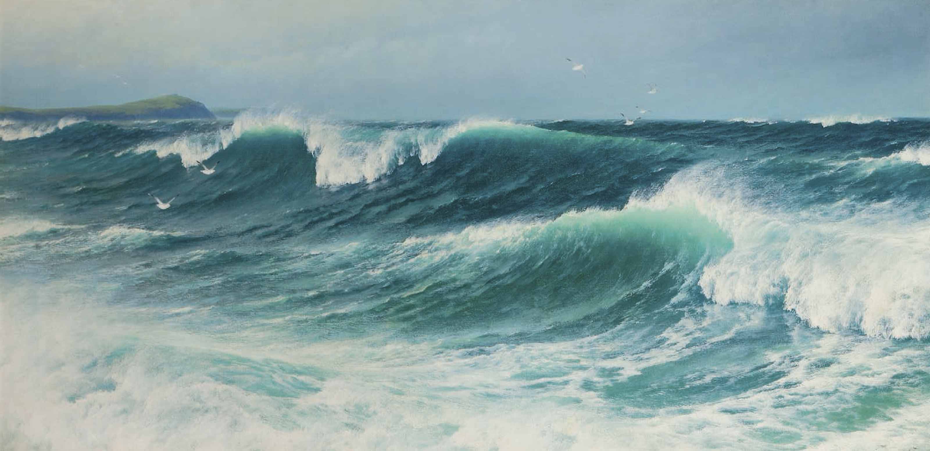 David James (1853-1904)