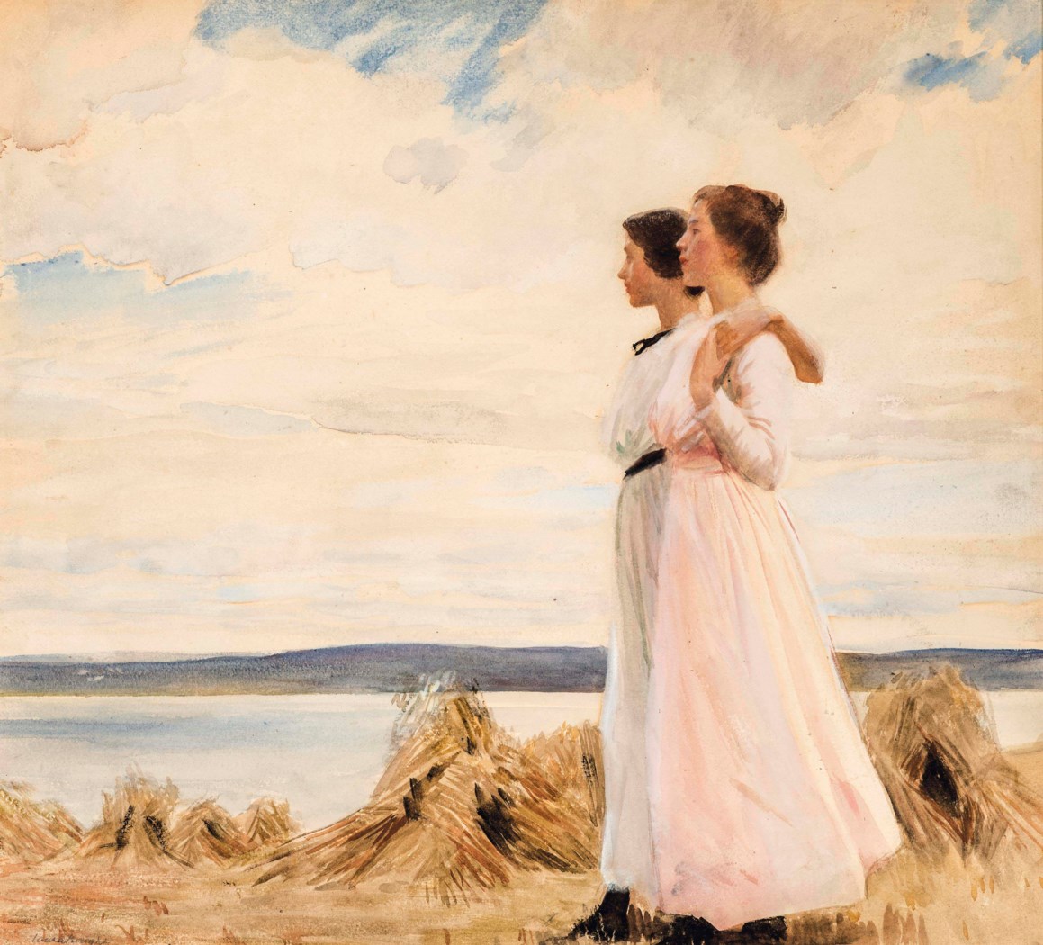 Dame Laura Knight, R.A., R.W.S. (1877-1970)