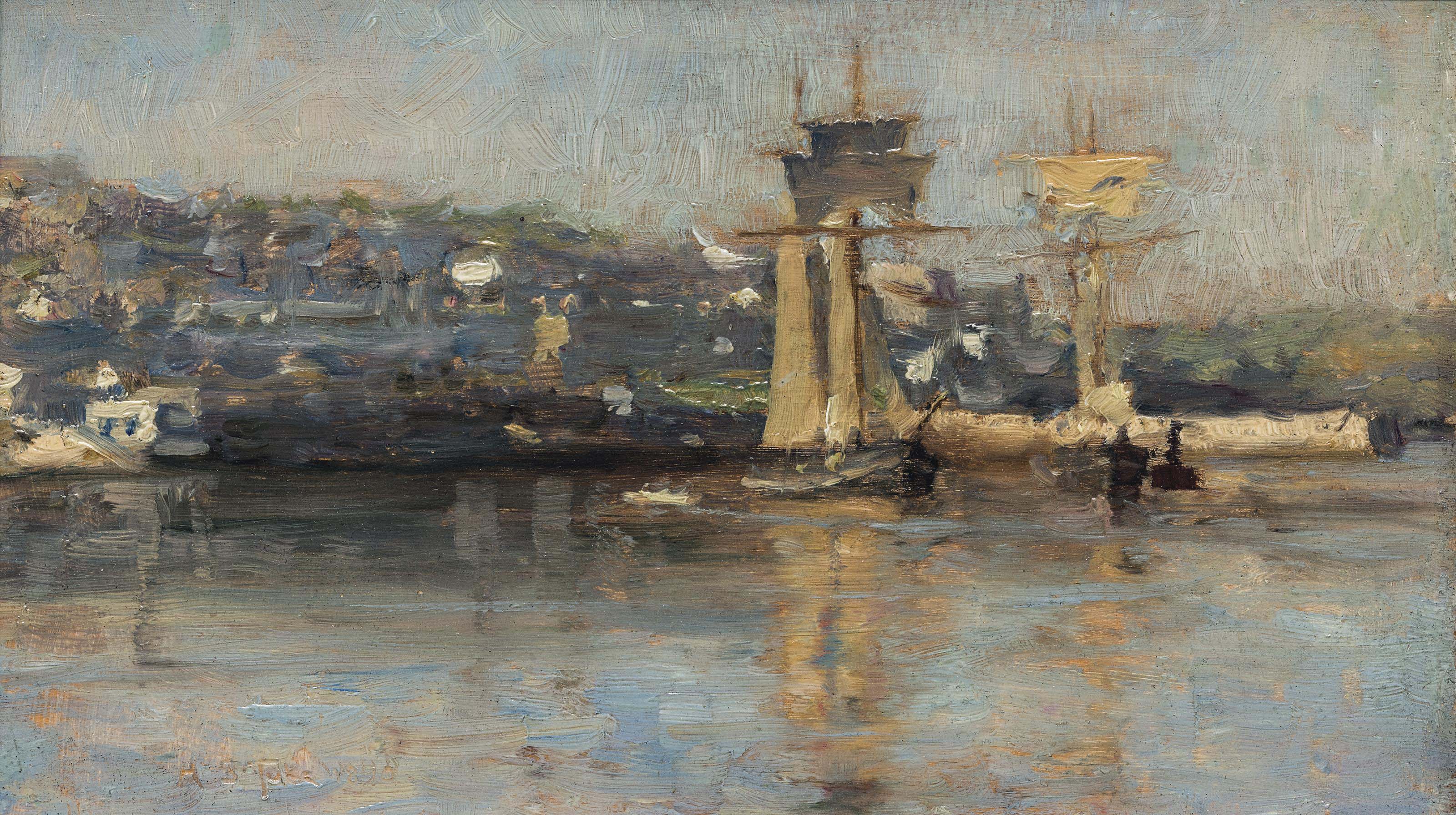 Henry Scott Tuke - Lose in unserem Preisarchiv - LotSearch