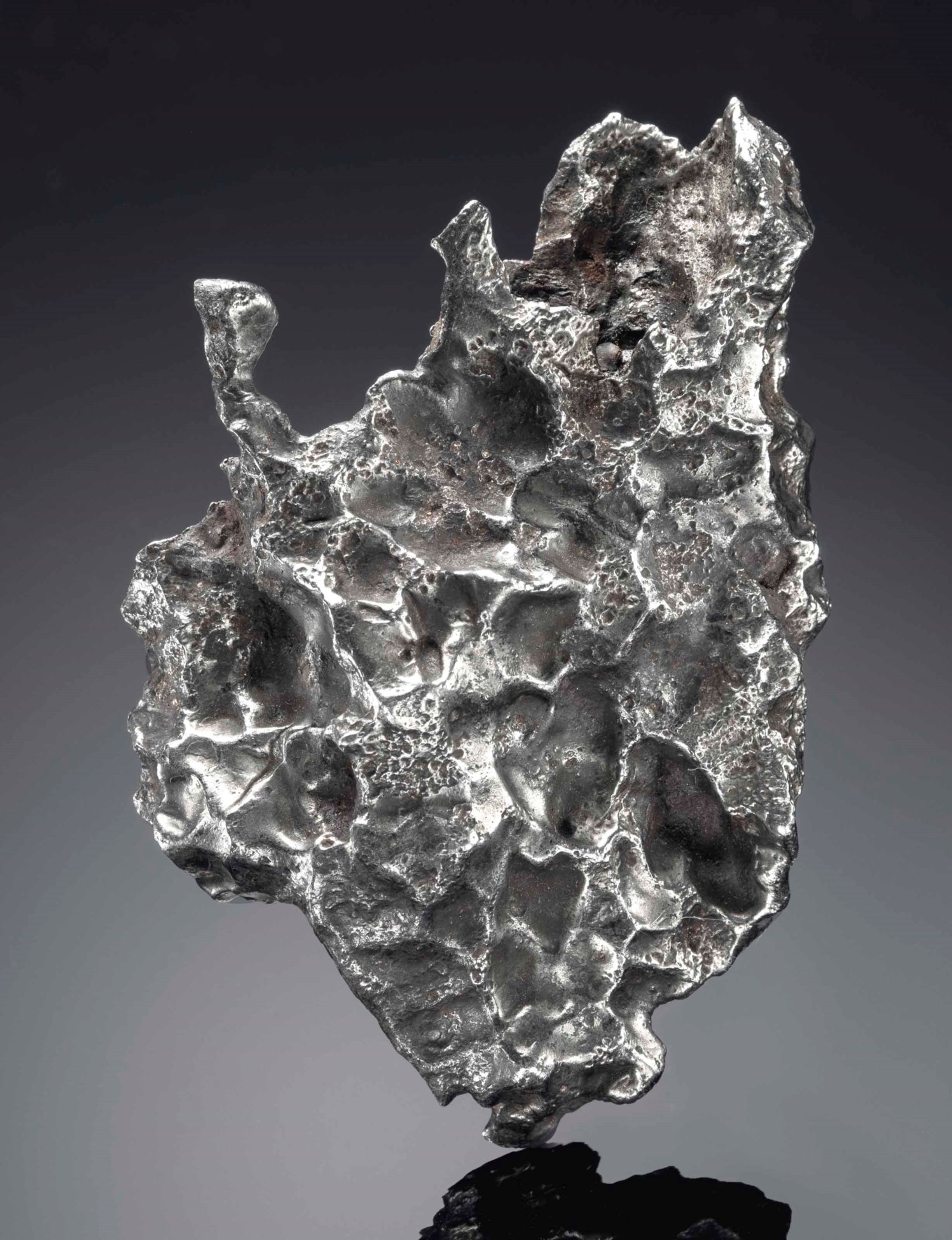 SIKHOTE-ALIN METEORITE, Iron, coarse octahedrite – IIAB Maritime ...
