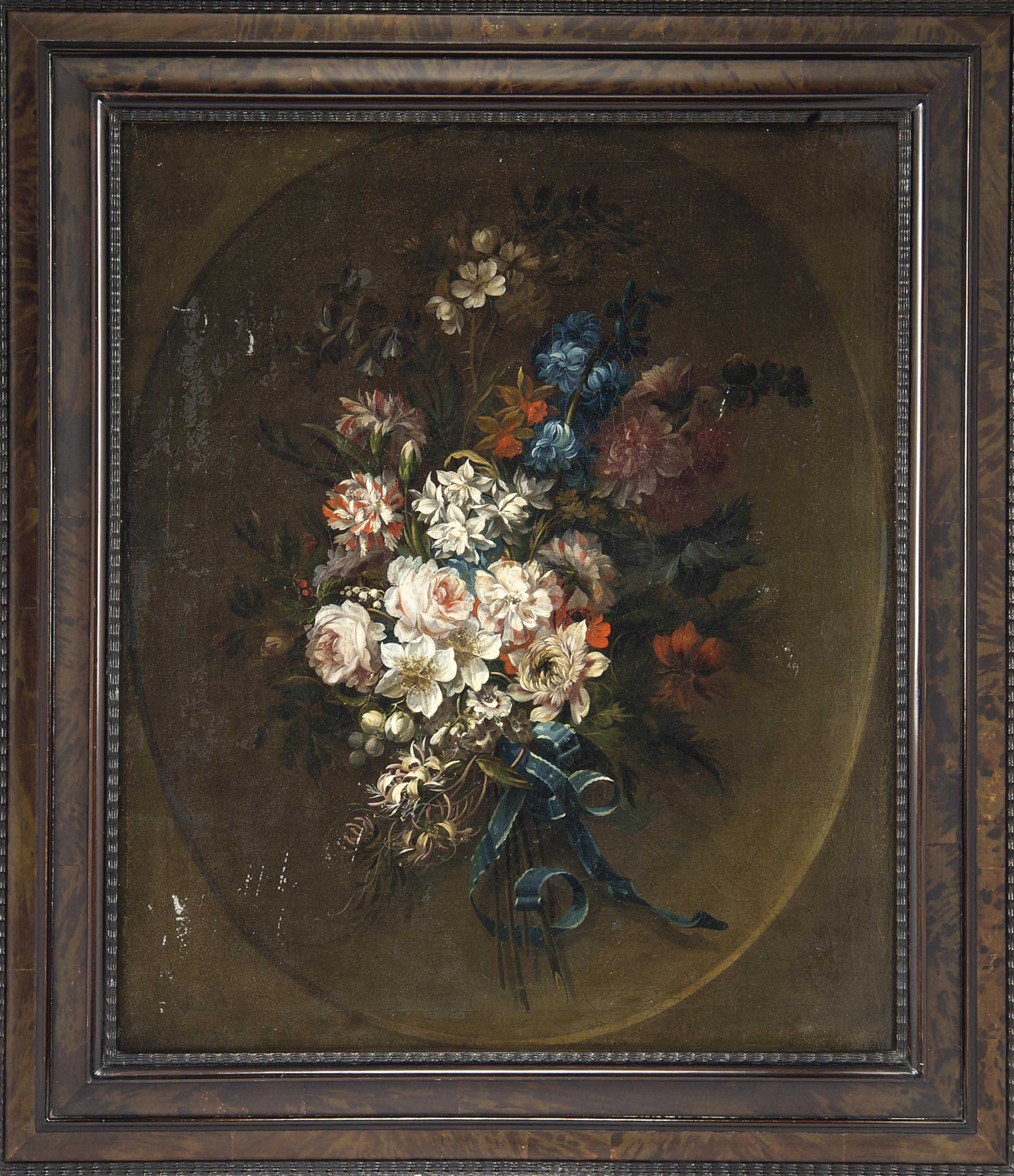 Circle of Jean-Baptiste Monnoyer (Lille 1636-1699 London)