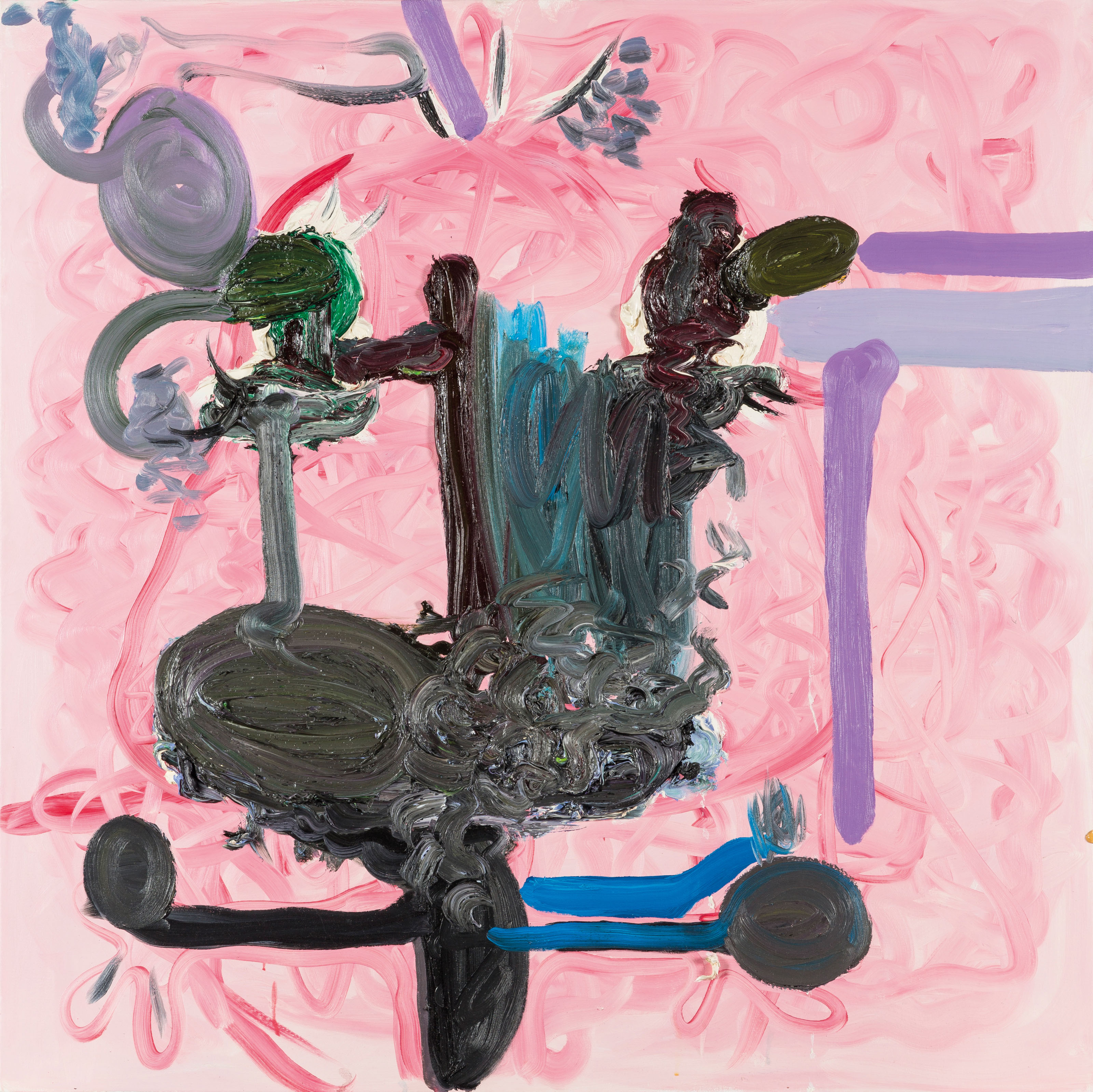 Untitled, Bjarne Melgaard (b. 1967) | Christie’s