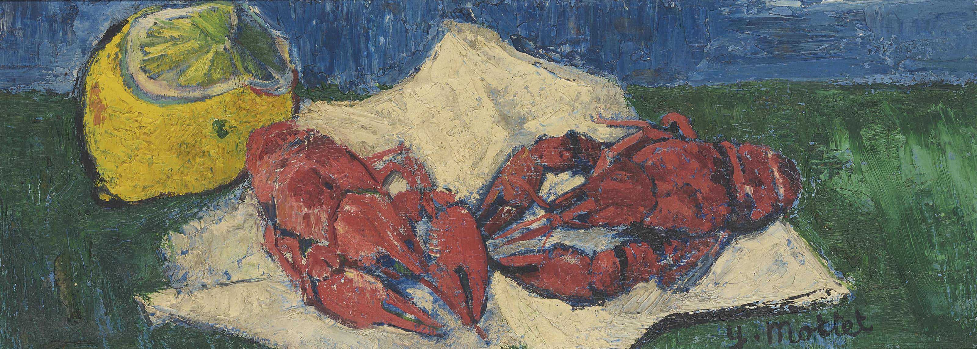 Yvonne Mottet: upcoming auctions, appraisal insights and free art price ...