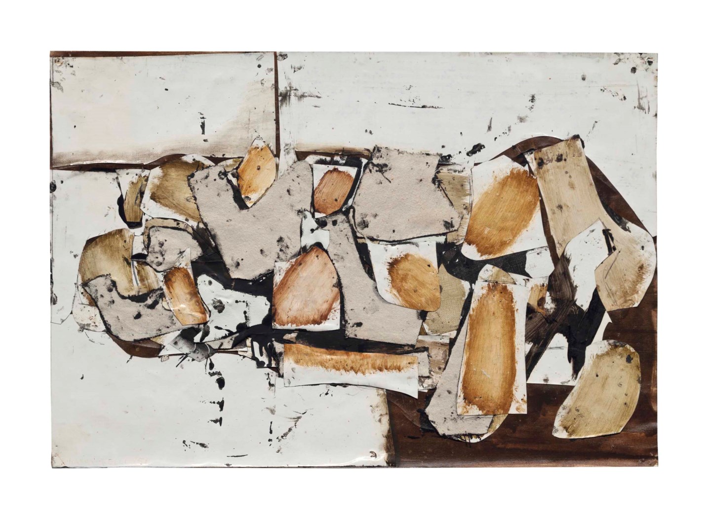 Conrad Marca-Relli (1913-2000), Untitled | Christie's