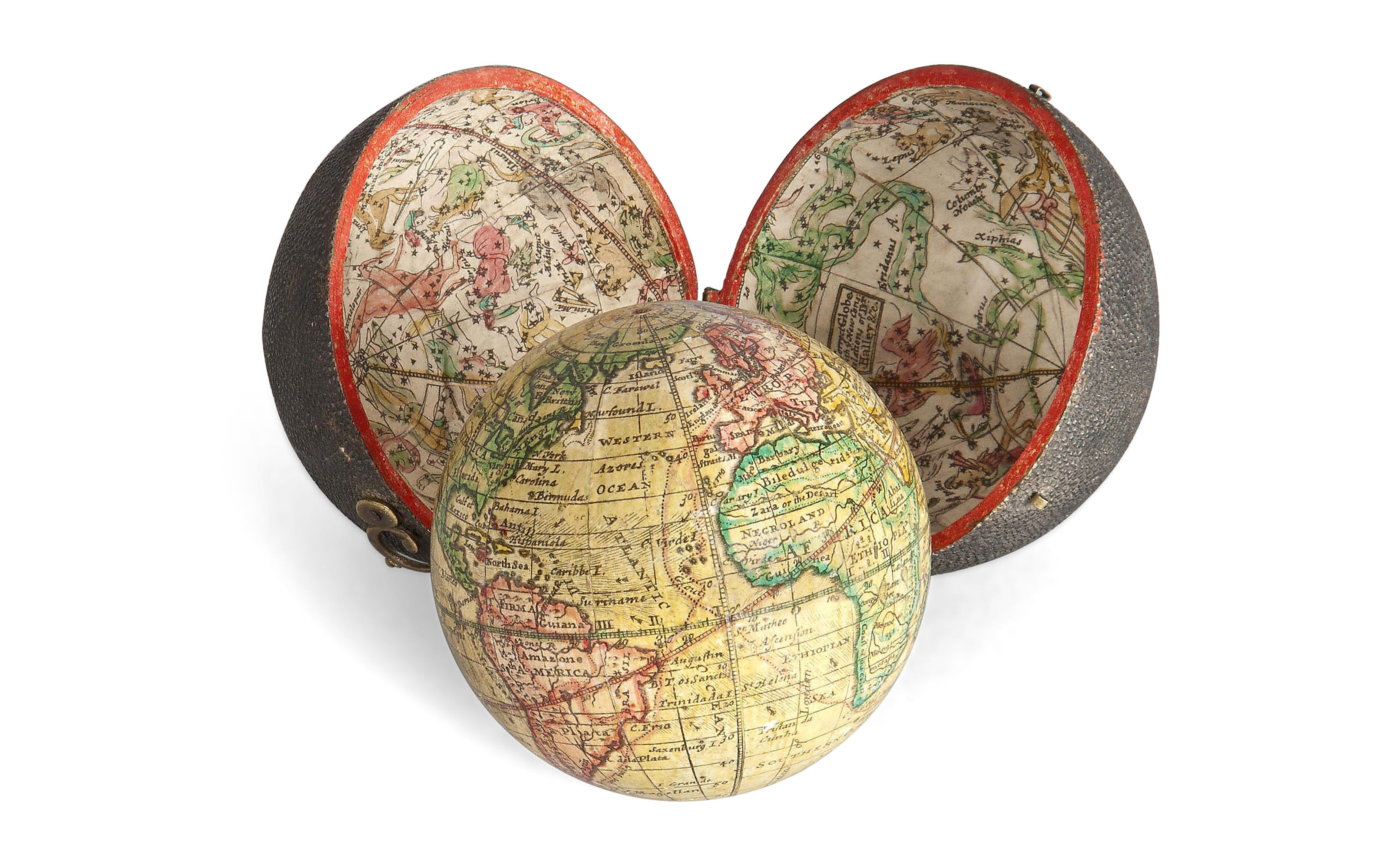 pocket globe