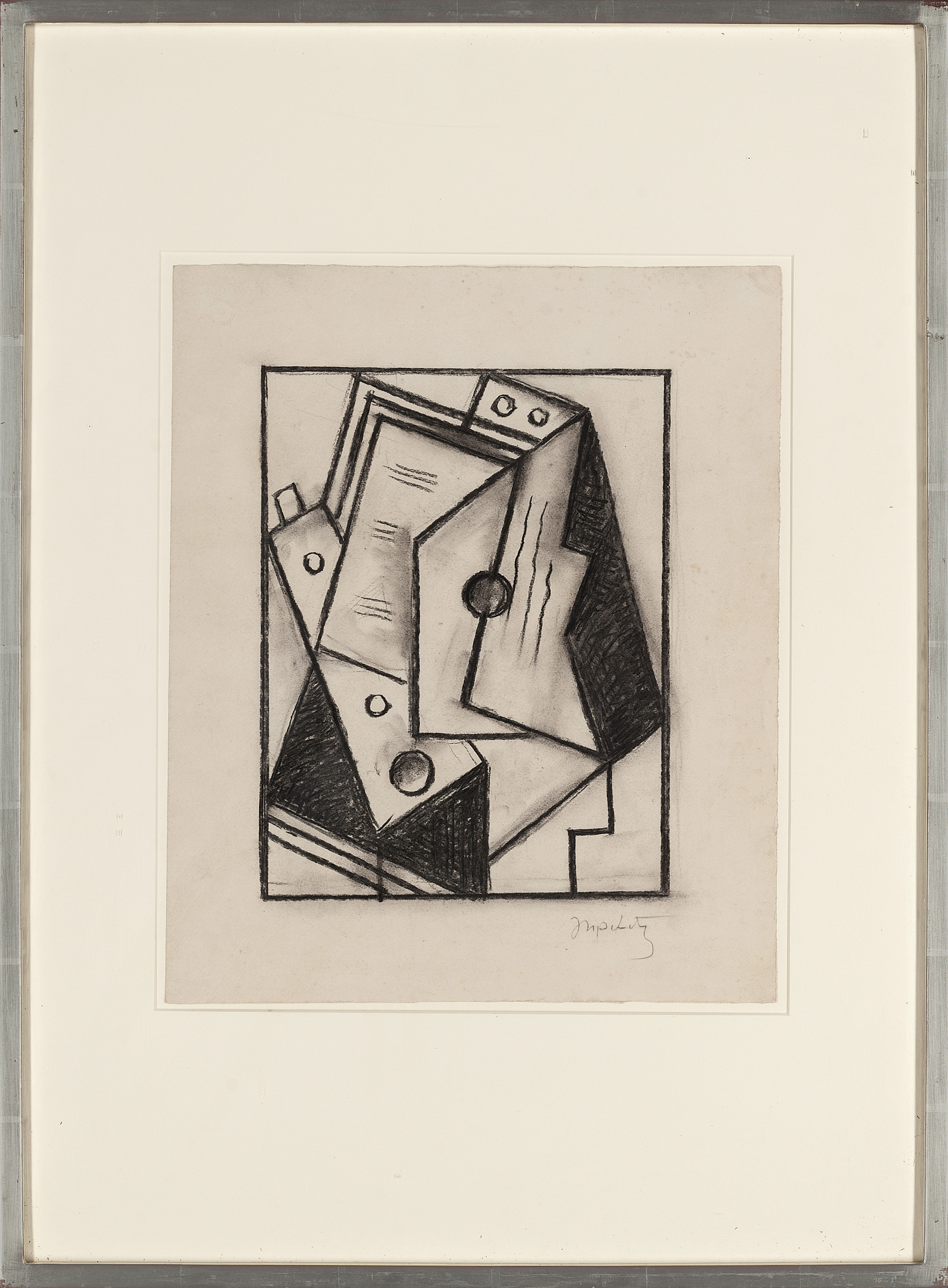 Jacques Lipchitz (1891-1973)