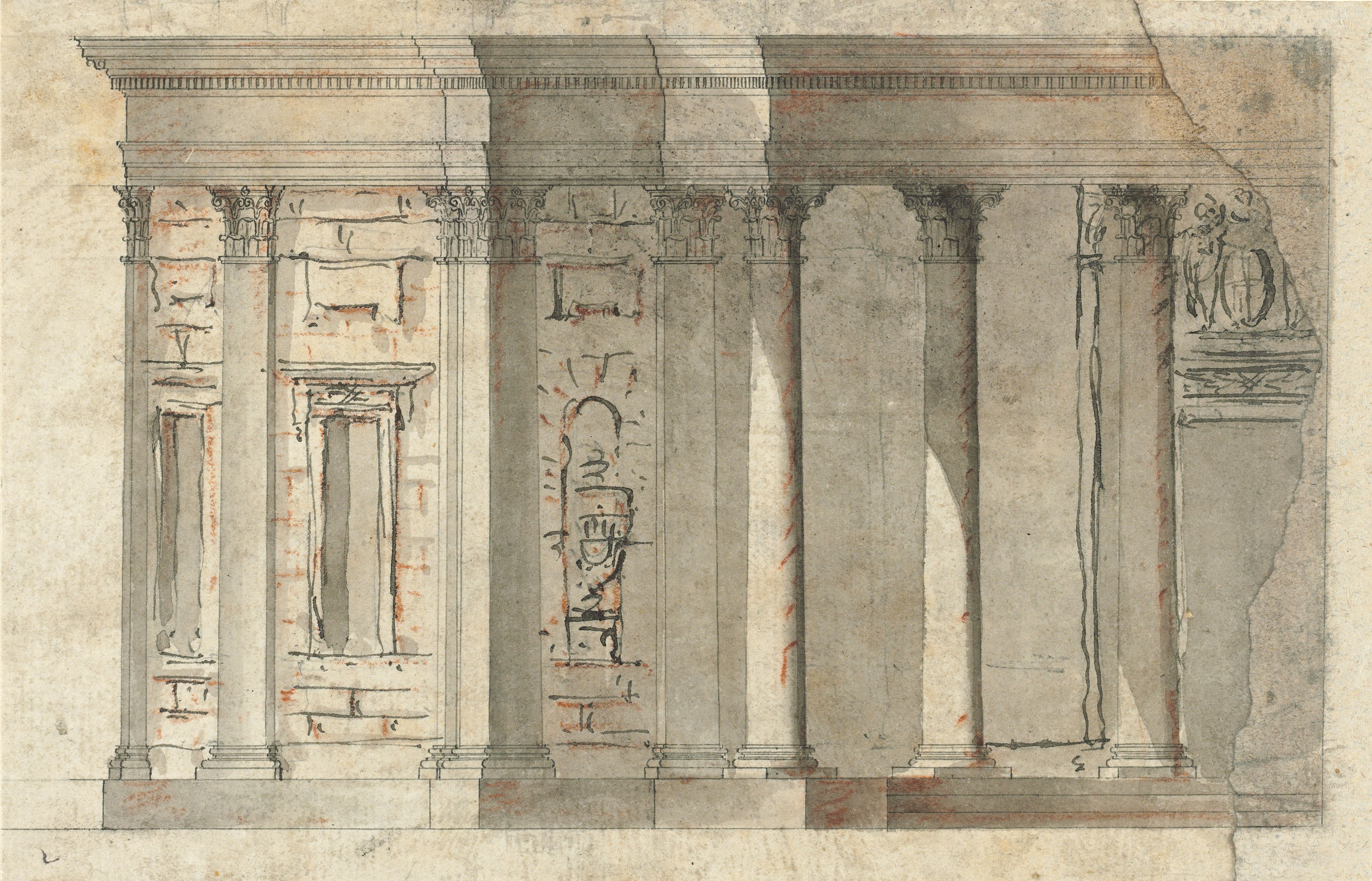 James 'Athenian' Stuart (London 1713-1788)