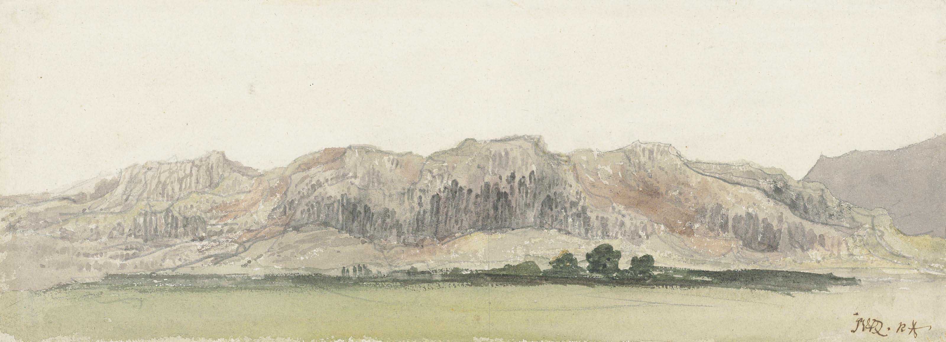 James Ward, R.A. (London 1769-1859 Cheshunt)