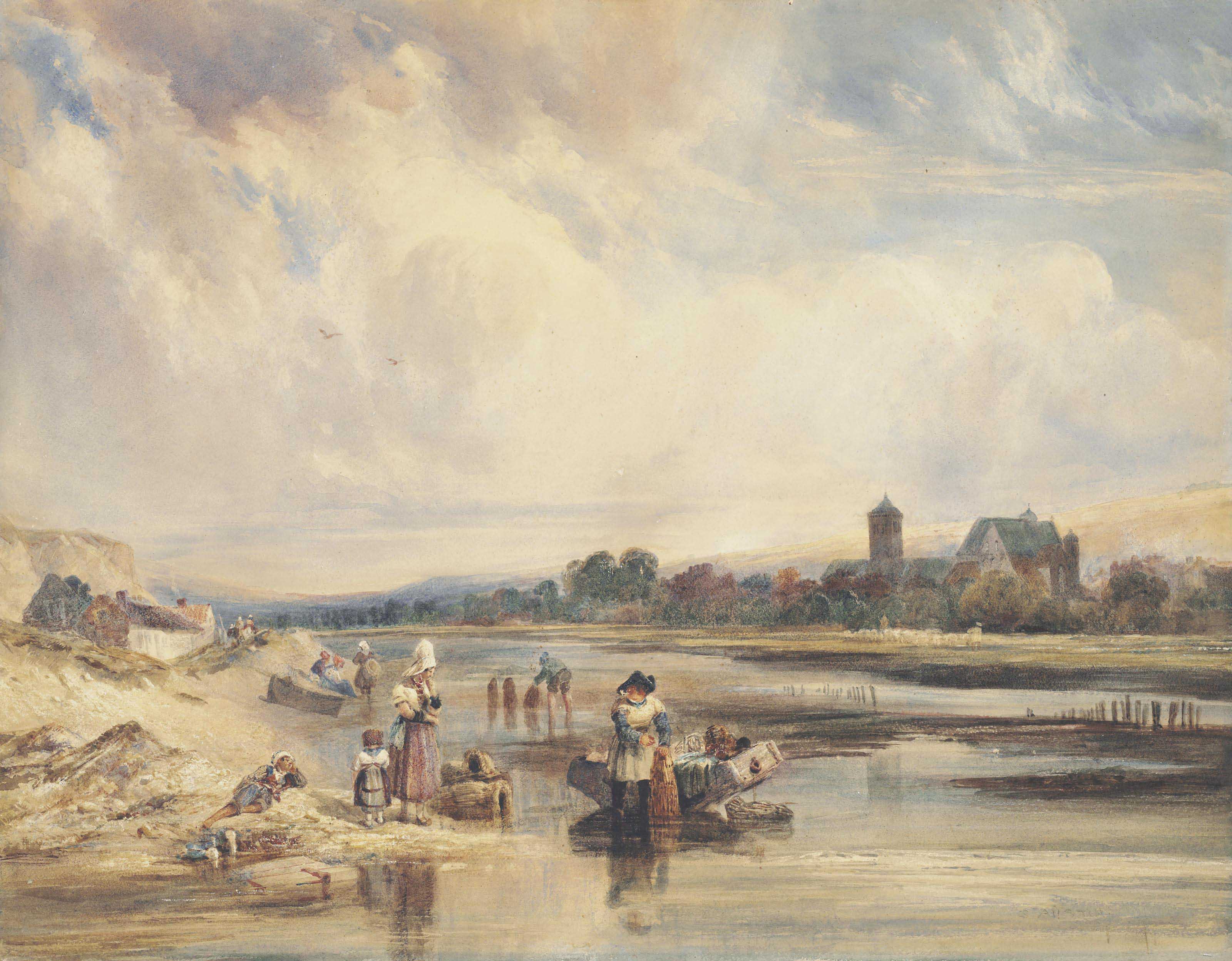 Samuel Austin: upcoming auctions, appraisal insights and free art price ...