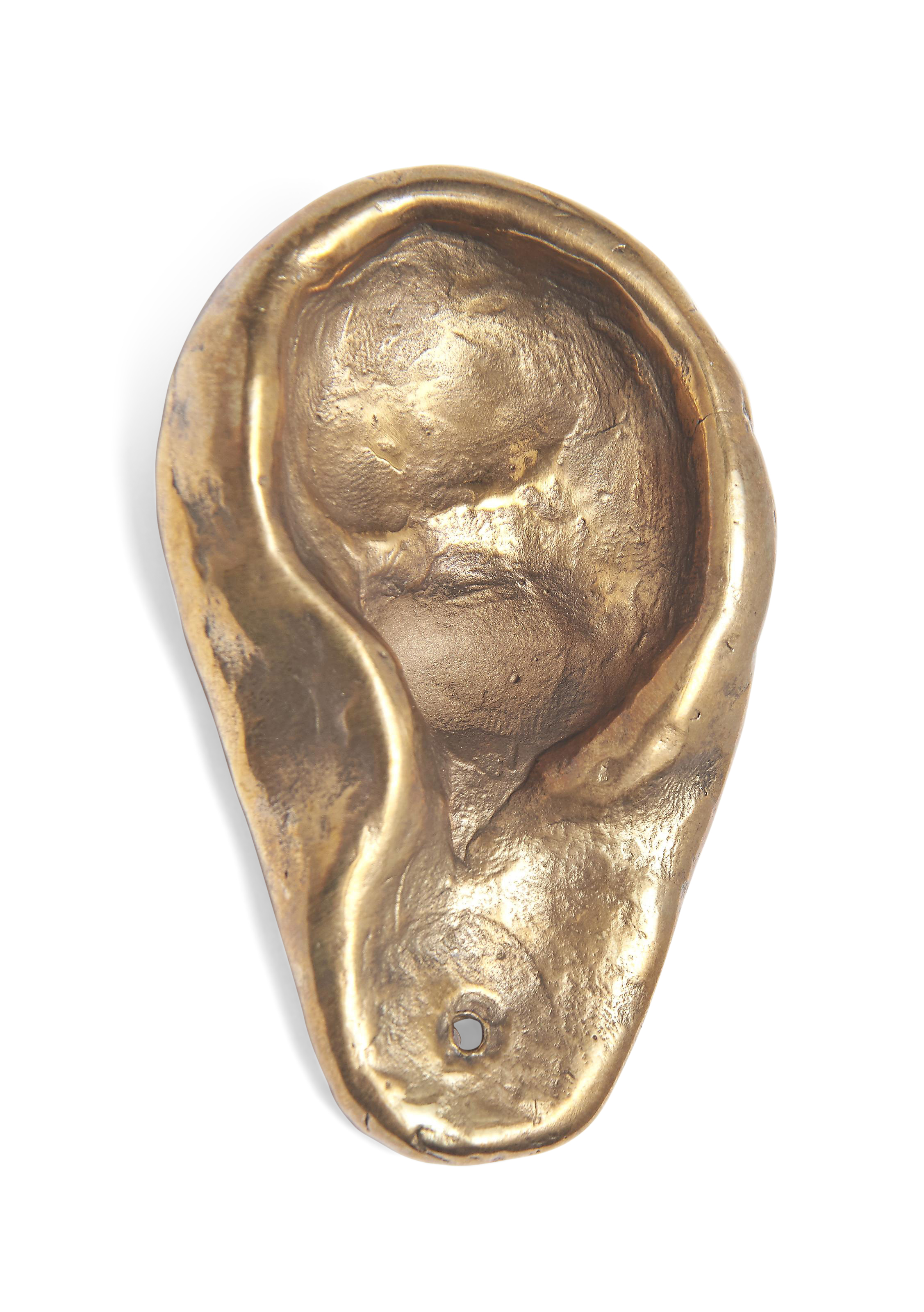David Shrigley (b. 1968), Wall Mounted Ear | Christie’s