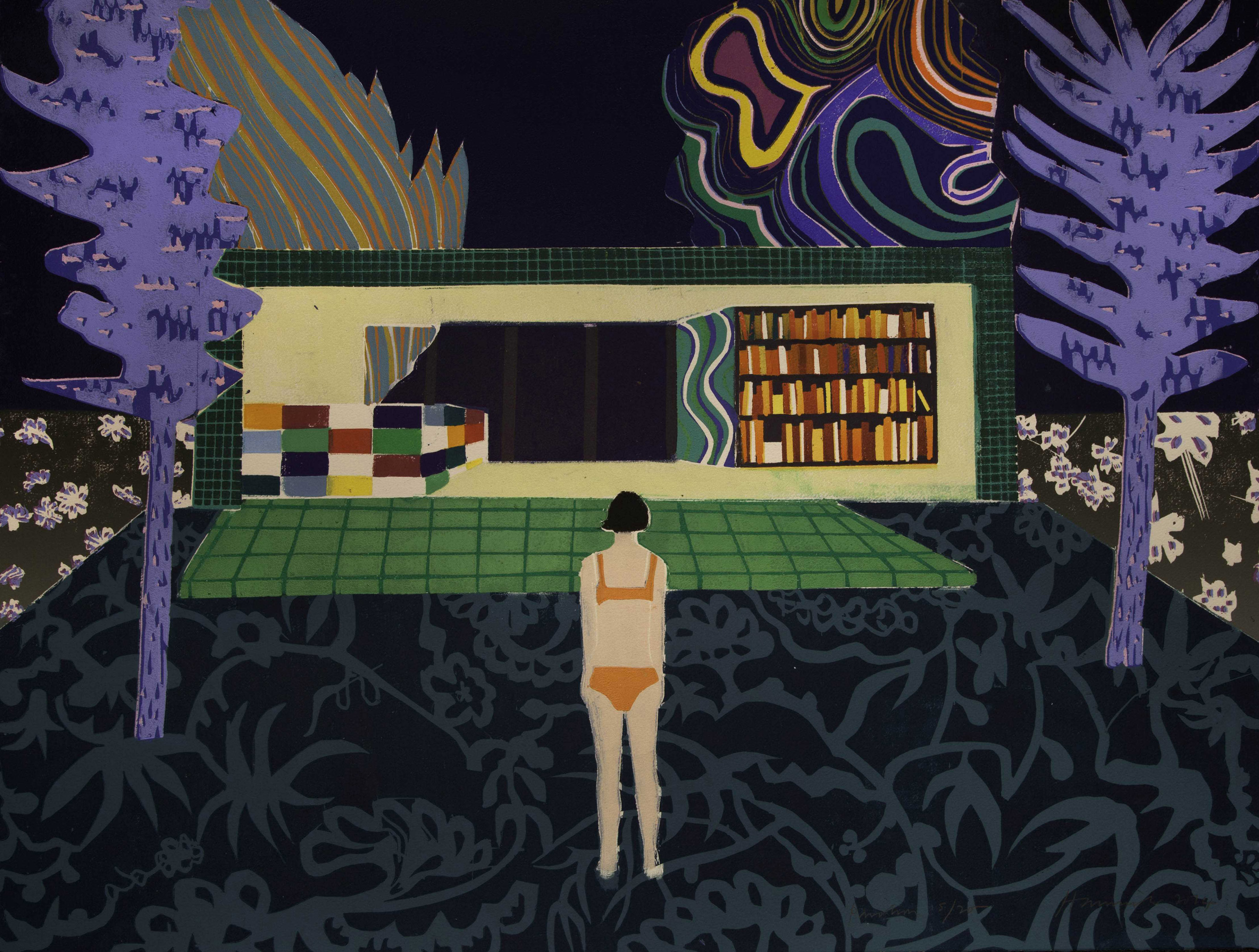 Pavilion, Tom Hammick (b. 1963) | Christie’s