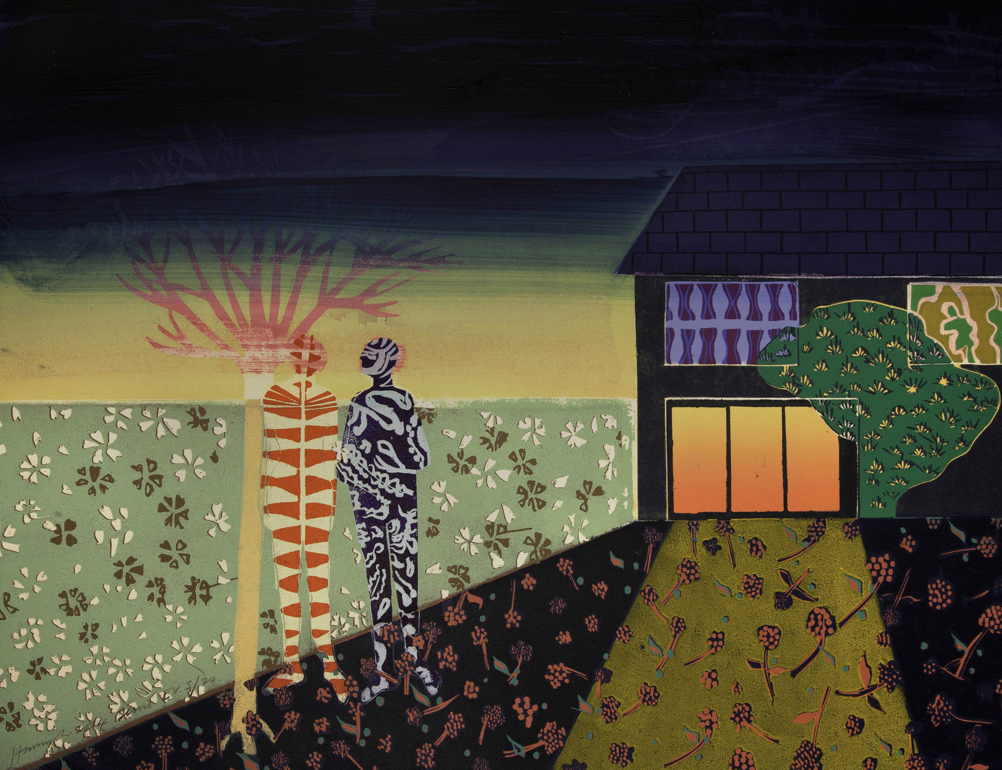 Semi, Tom Hammick (b. 1963) | Christie’s