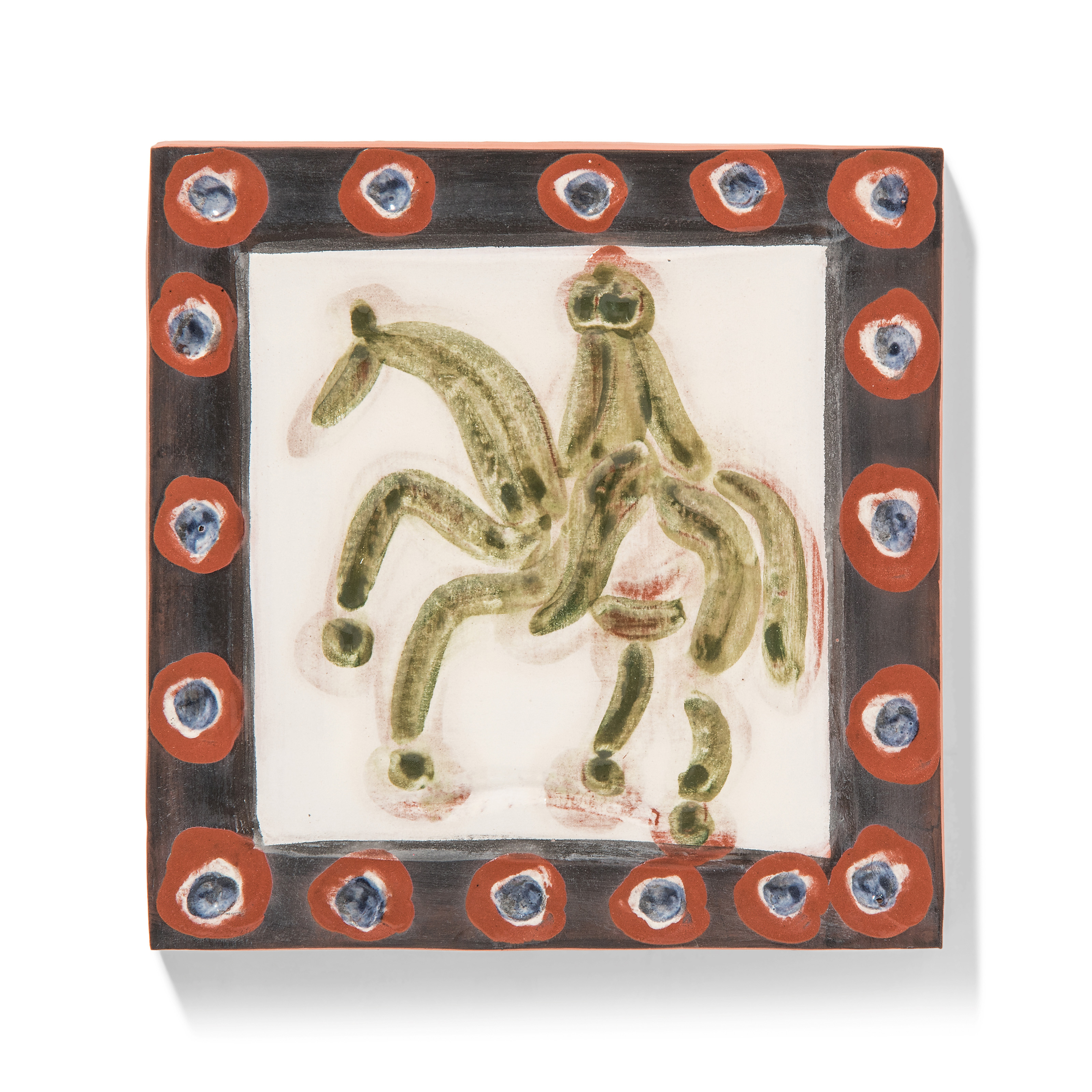 PABLO PICASSO (1881-1973), Cavalier et cheval (A.R. 594) | Christie’s