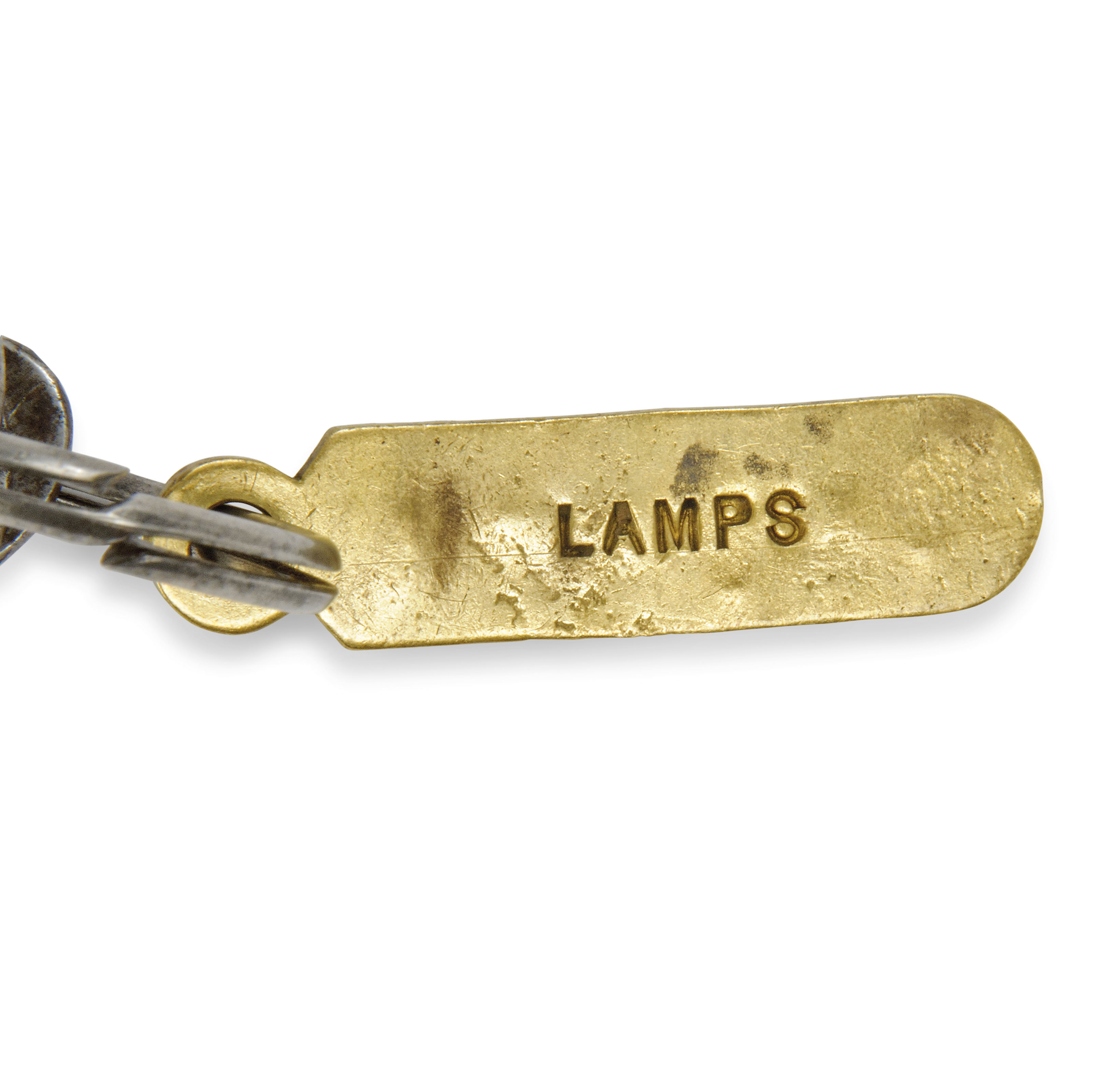 RMS TITANIC (1912) A SET OF FOUR KEYS ON BRASS FOB - Auktionen ...