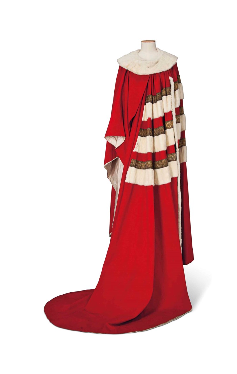 RICHARD JOHN BINGHAM, 7TH EARL OF LUCAN (B. 1934)A PEER'S PARLIAMENTARY ...