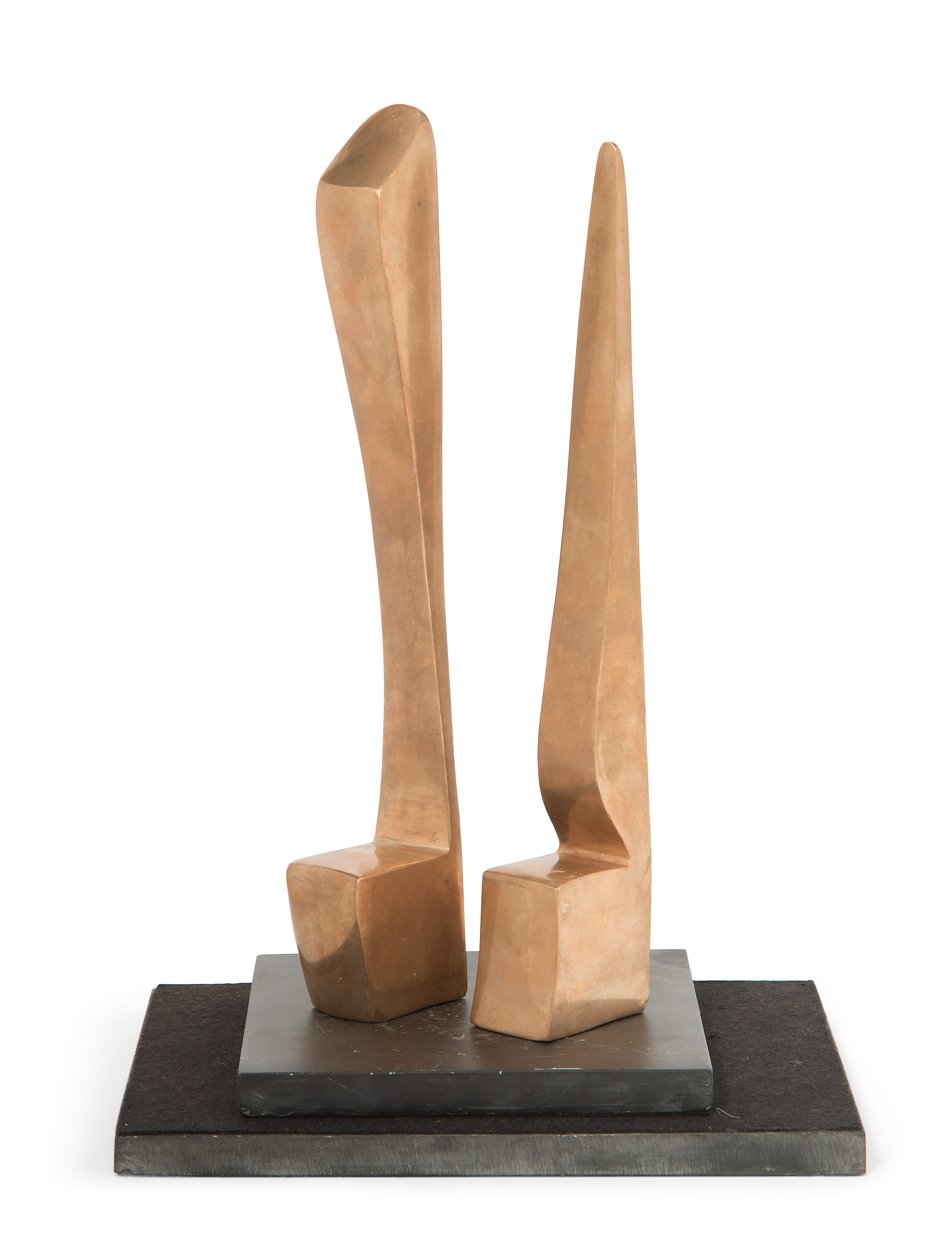 Paul Mount (1922- 2009), Untitled (male and female form) | Christie’s