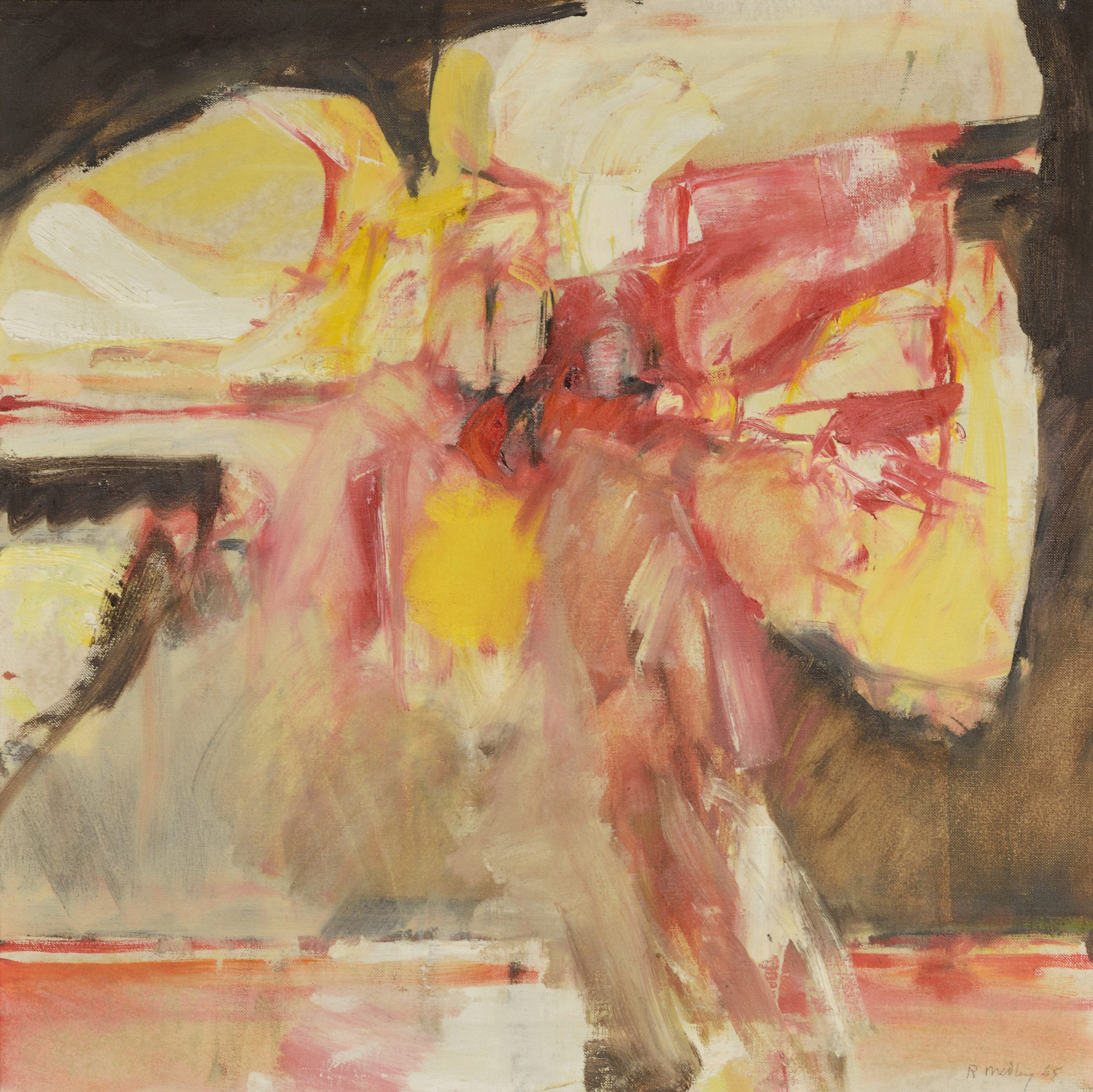 Robert Medley, R.A. (1905-1994), Sunburst | Christie’s