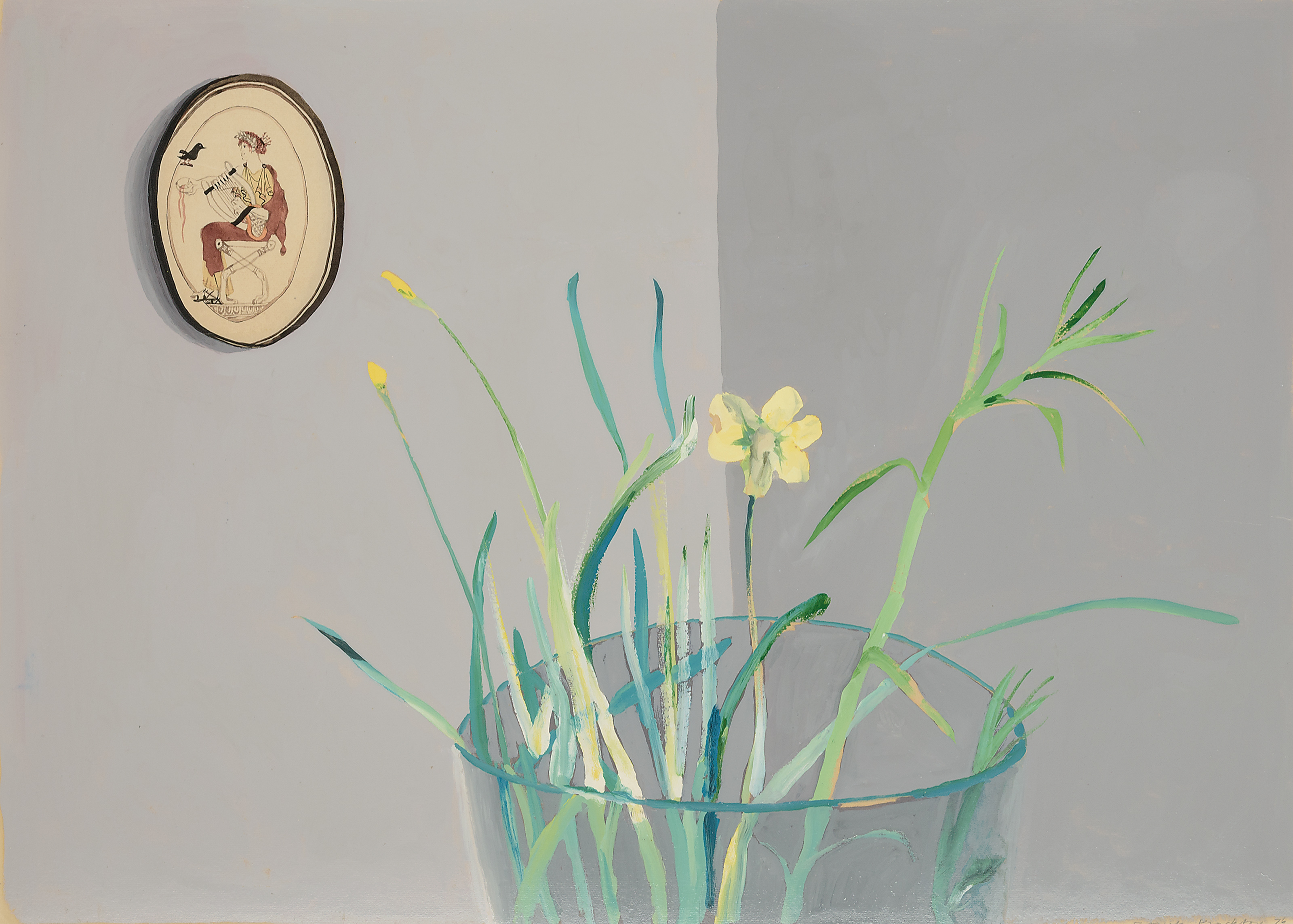 Patrick Procktor, R.A. (1936-2003), Apollo Kylix | Christie’s