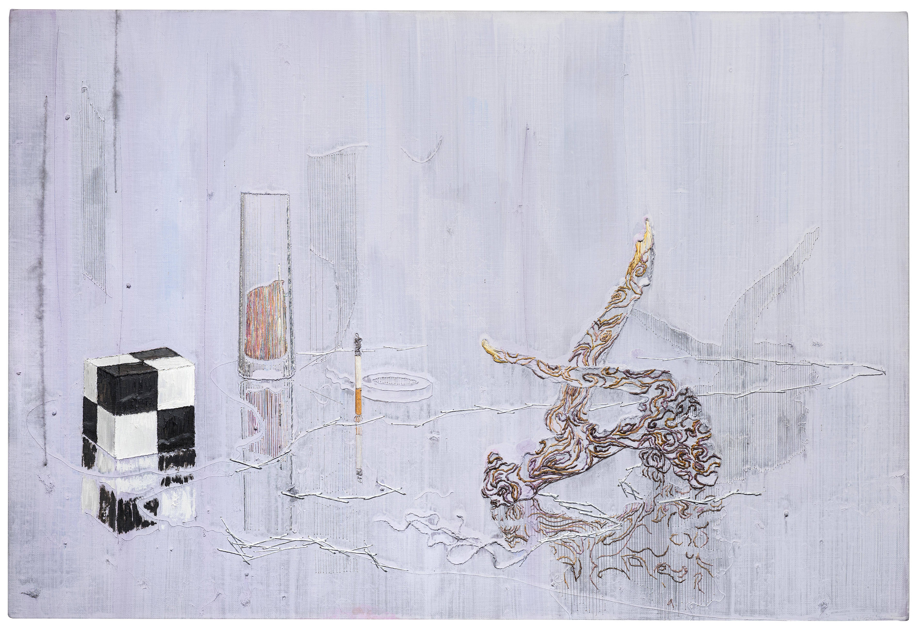 MICHAEL RAEDECKER (B. 1963), Placebo | Christie’s