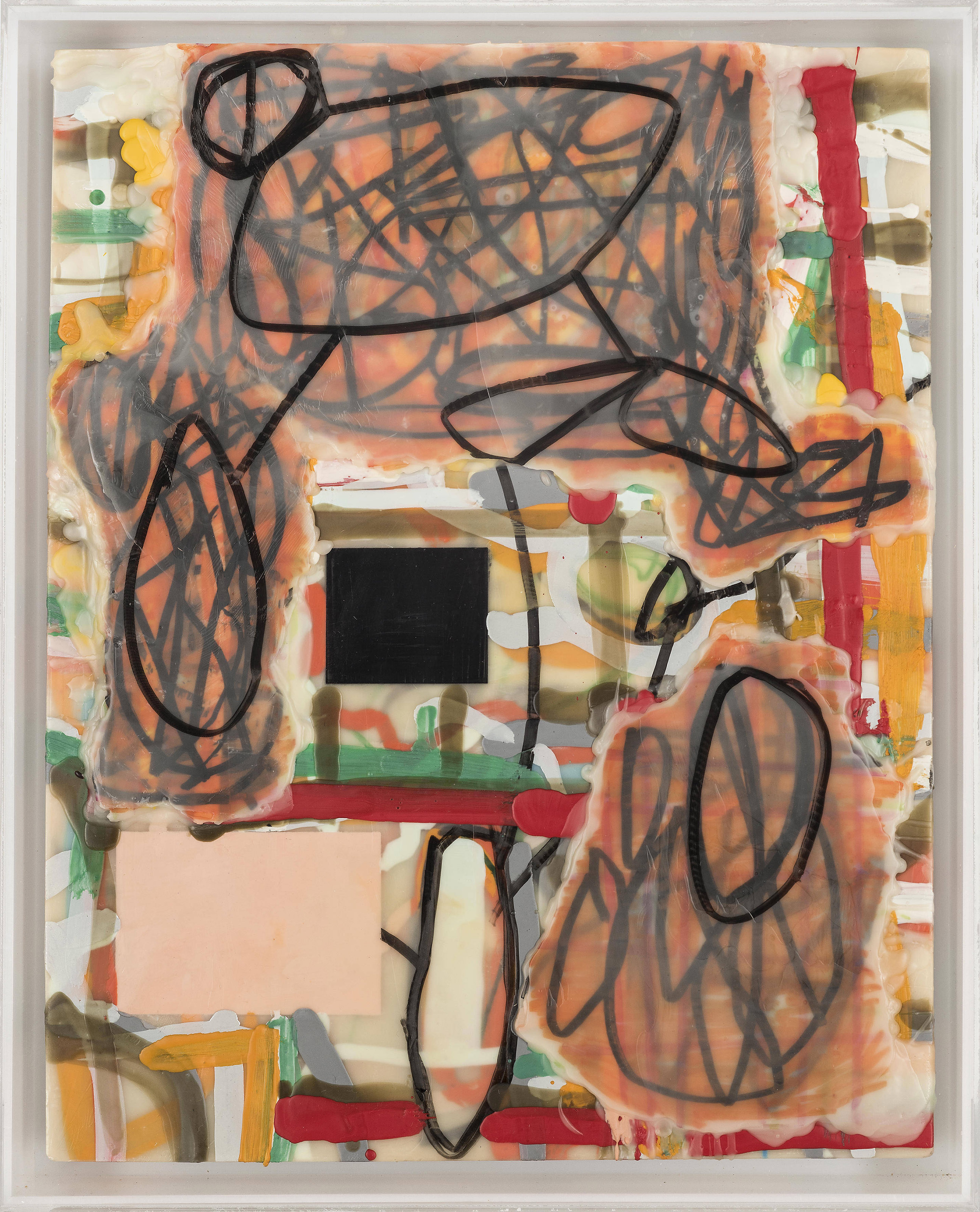 ANDREW BICK (B. 1963), Nerd Geometry (F) | Christie’s