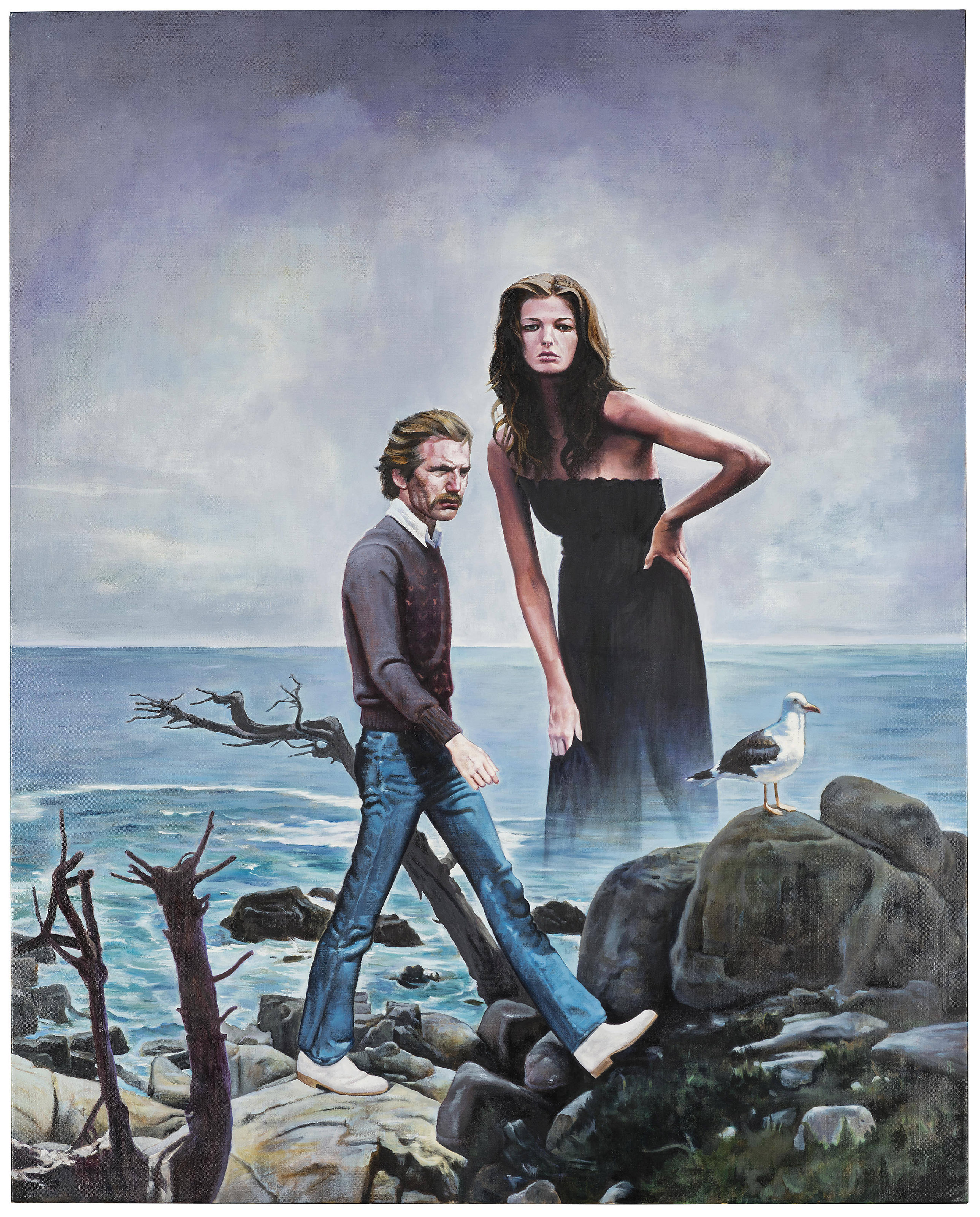 SAM SALISBURY (B. 1977), Untitled | Christie’s