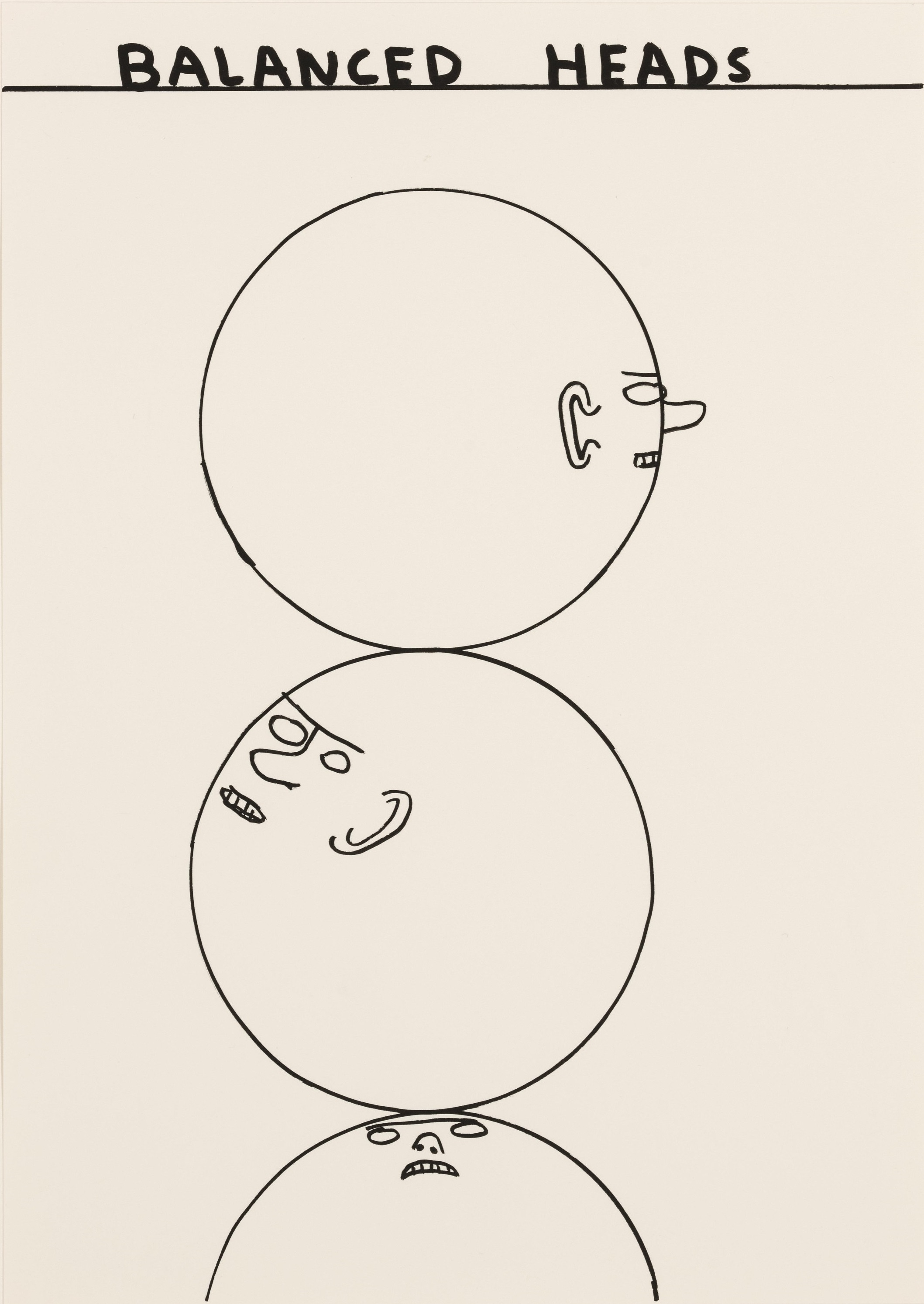 DAVID SHRIGLEY (B. 1968), Untitled | Christie’s