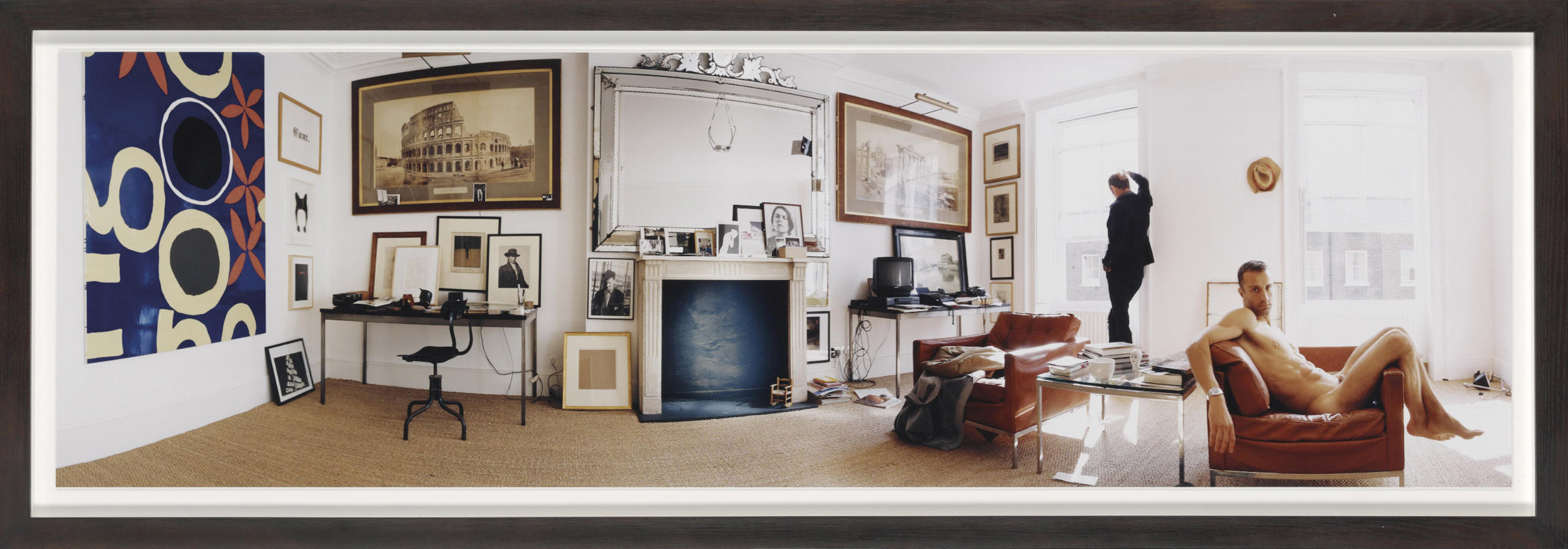 SAM TAYLOR-JOHNSON (B. 1967), Looking Back | Christie’s