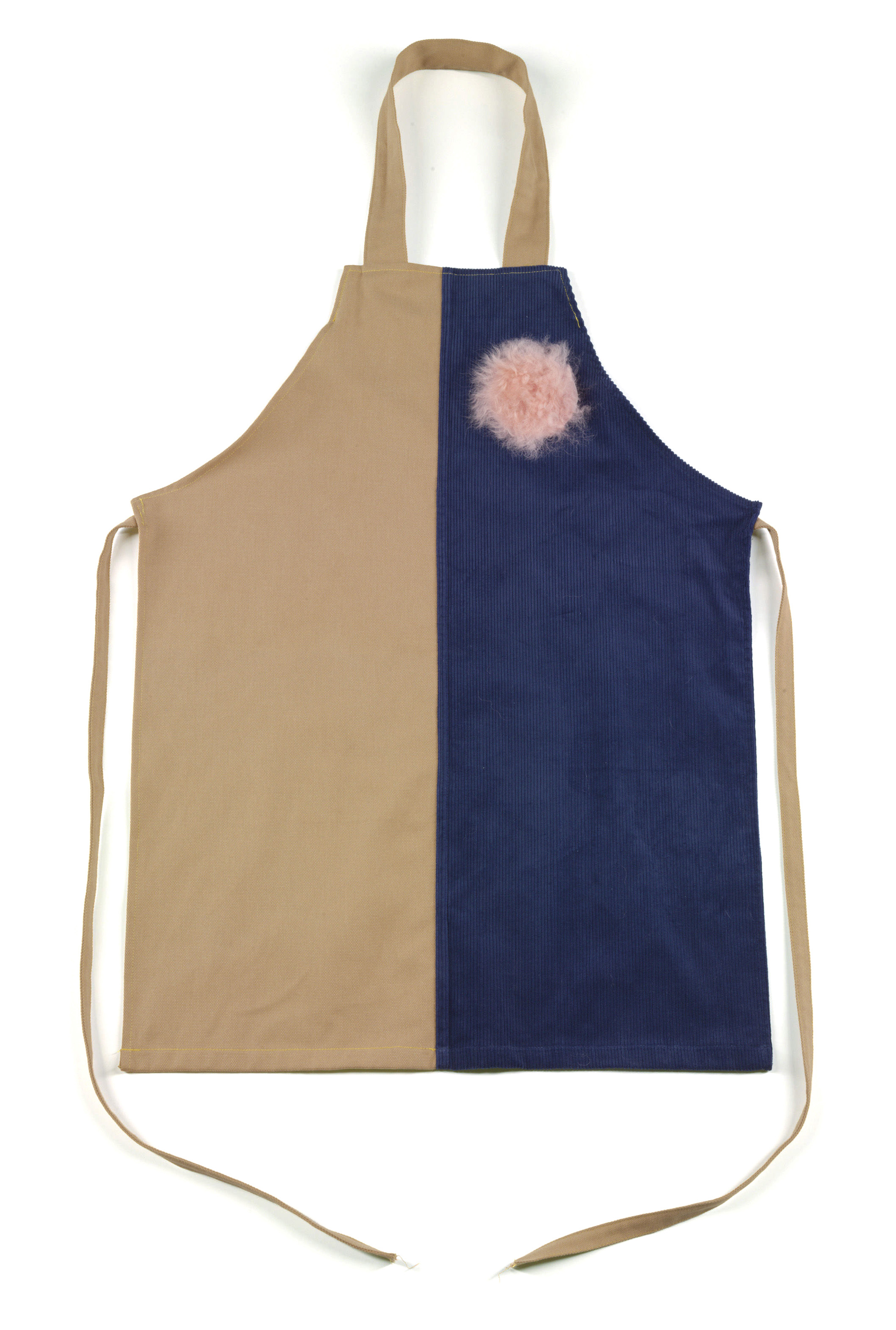 KIT NEALE (B. 1988) AND JONATHAN TRAYTE (B. 1980), MILK Apron | Christie’s