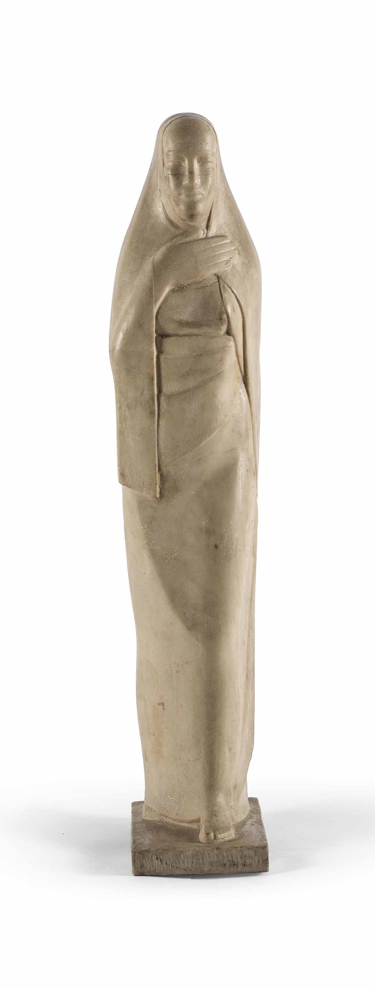 Mahmoud Moussa (Egyptian, 1913-2003)