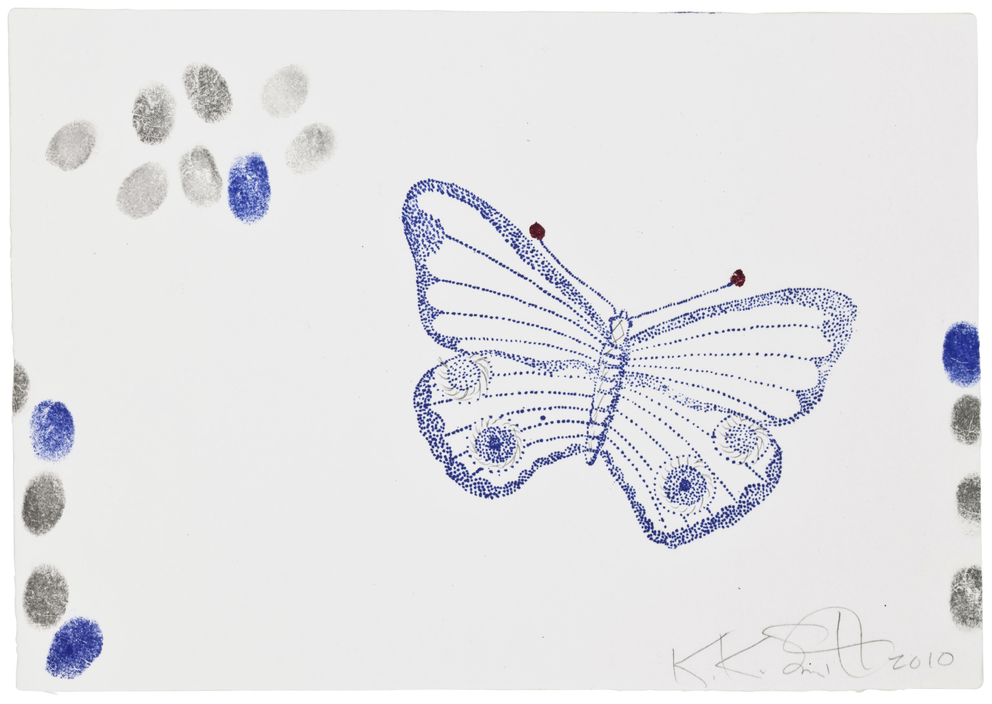 Three Prints by the Artist, KIKI SMITH (B. 1954) | Christie’s