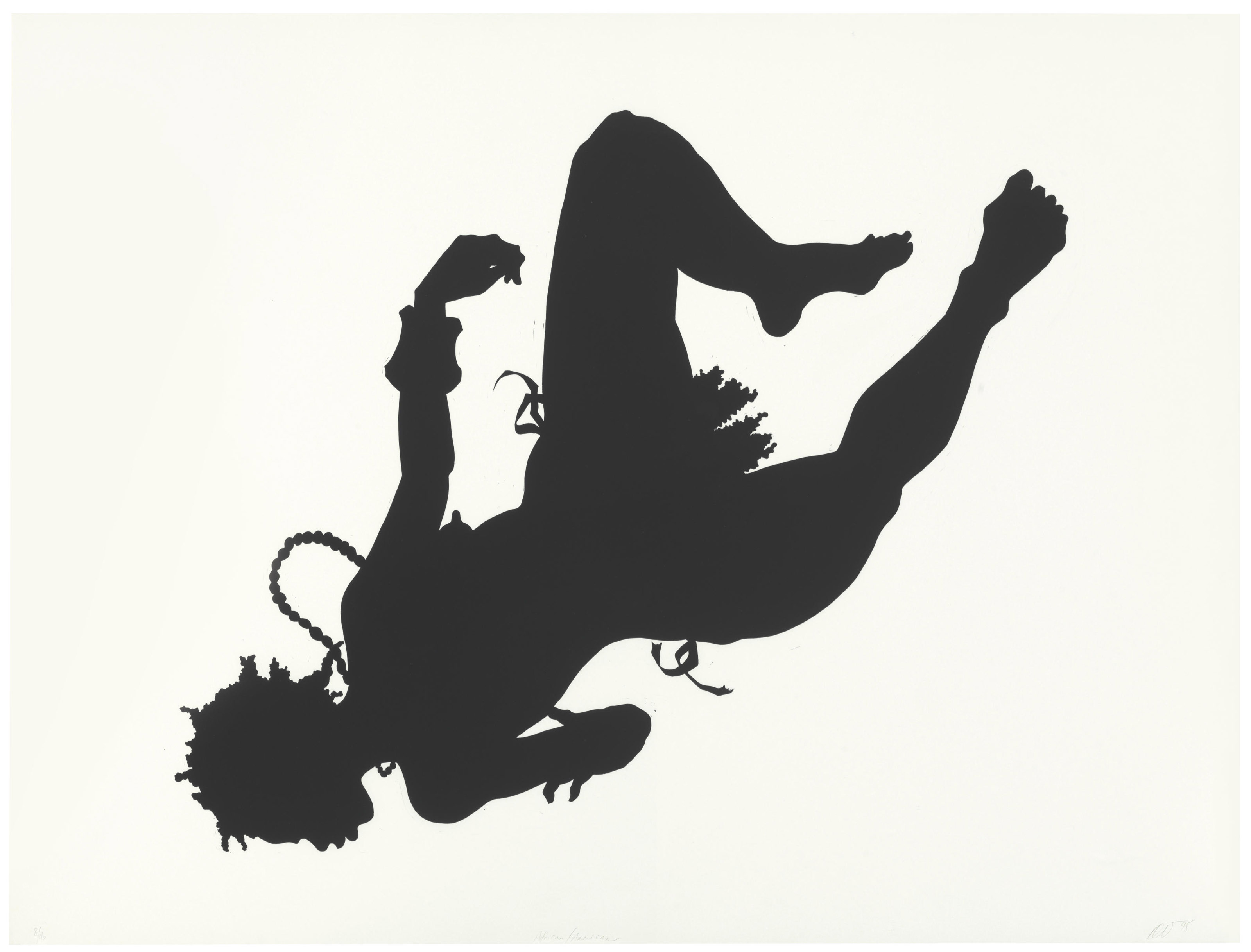 KARA WALKER (B. 1969), African/American | Christie’s