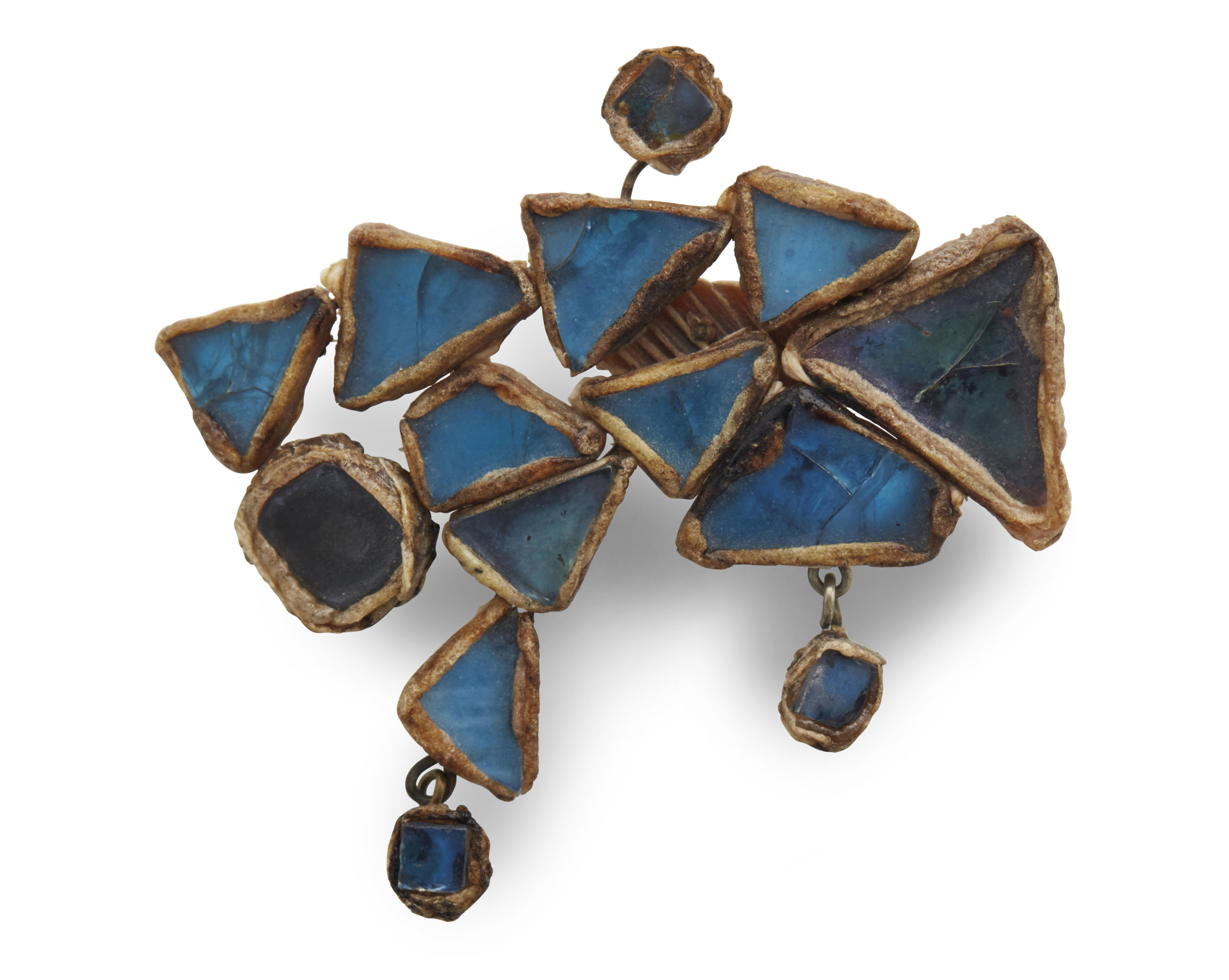 LINE VAUTRIN (1913-1997), A BROOCH, CIRCA 1965 | Christie’s