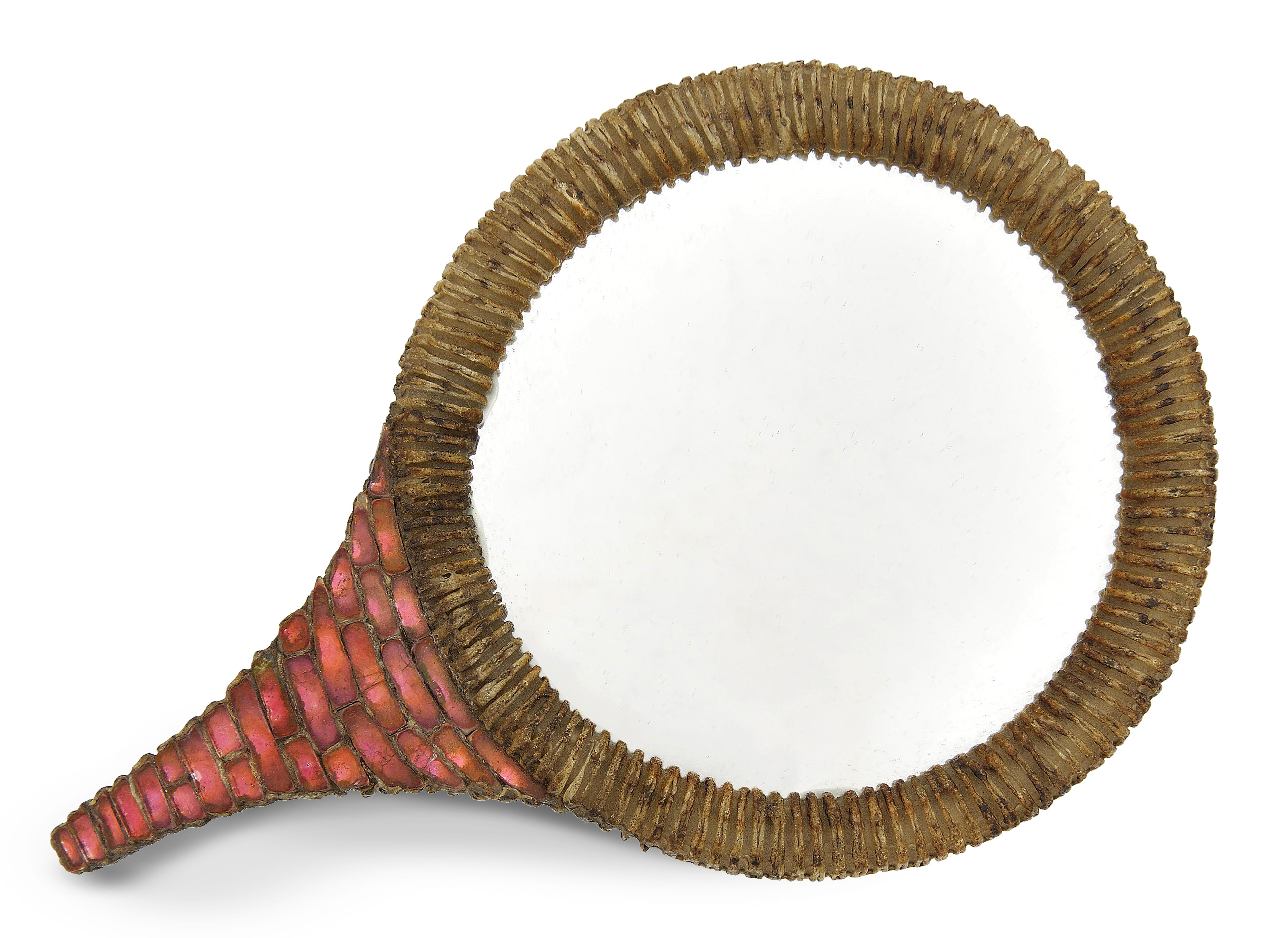 LINE VAUTRIN (1913-1997), A HAND MIRROR, CIRCA 1960 | Christie’s