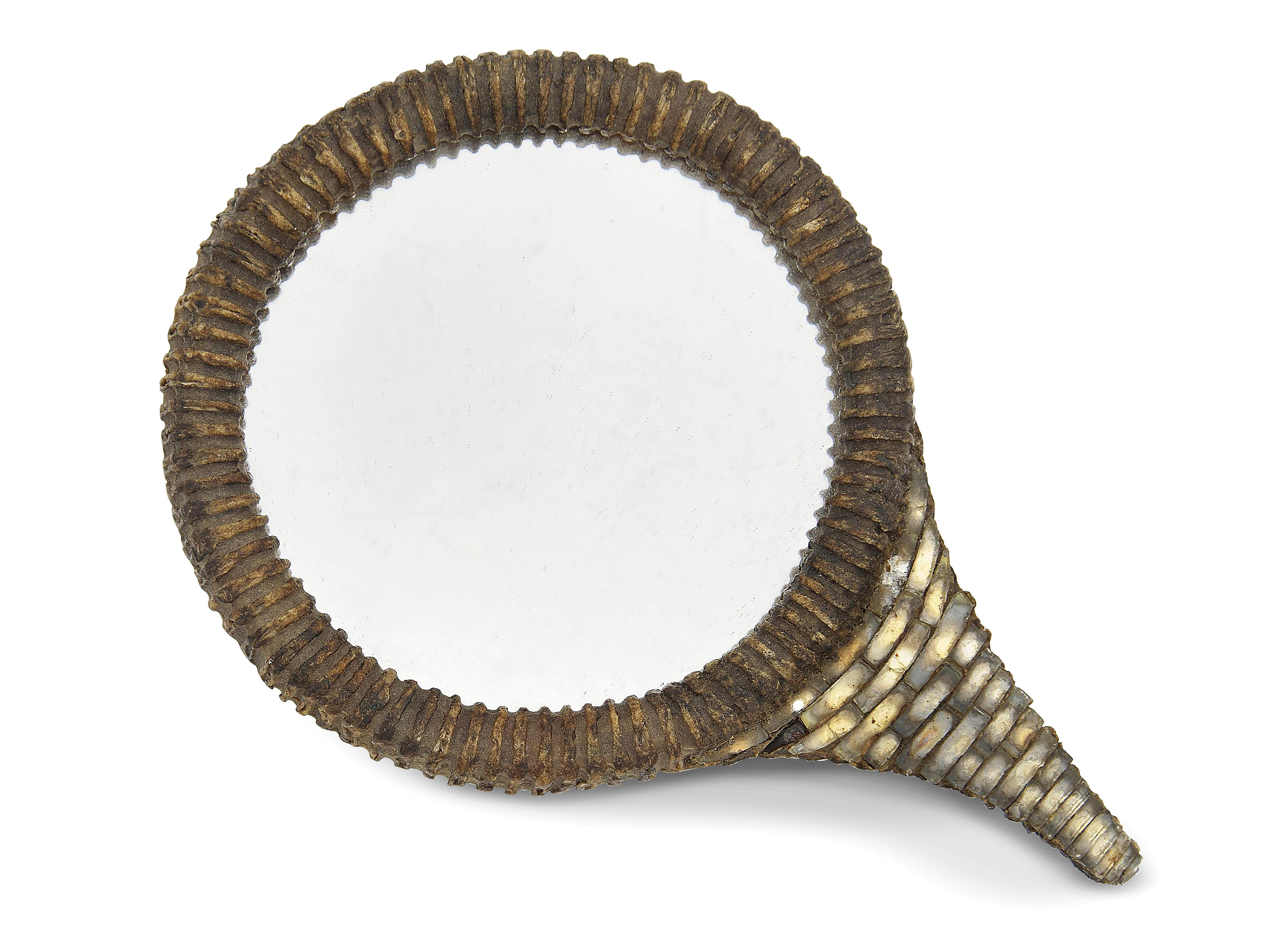 LINE VAUTRIN (1913-1997), A HAND-MIRROR, CIRCA 1960 | Christie’s