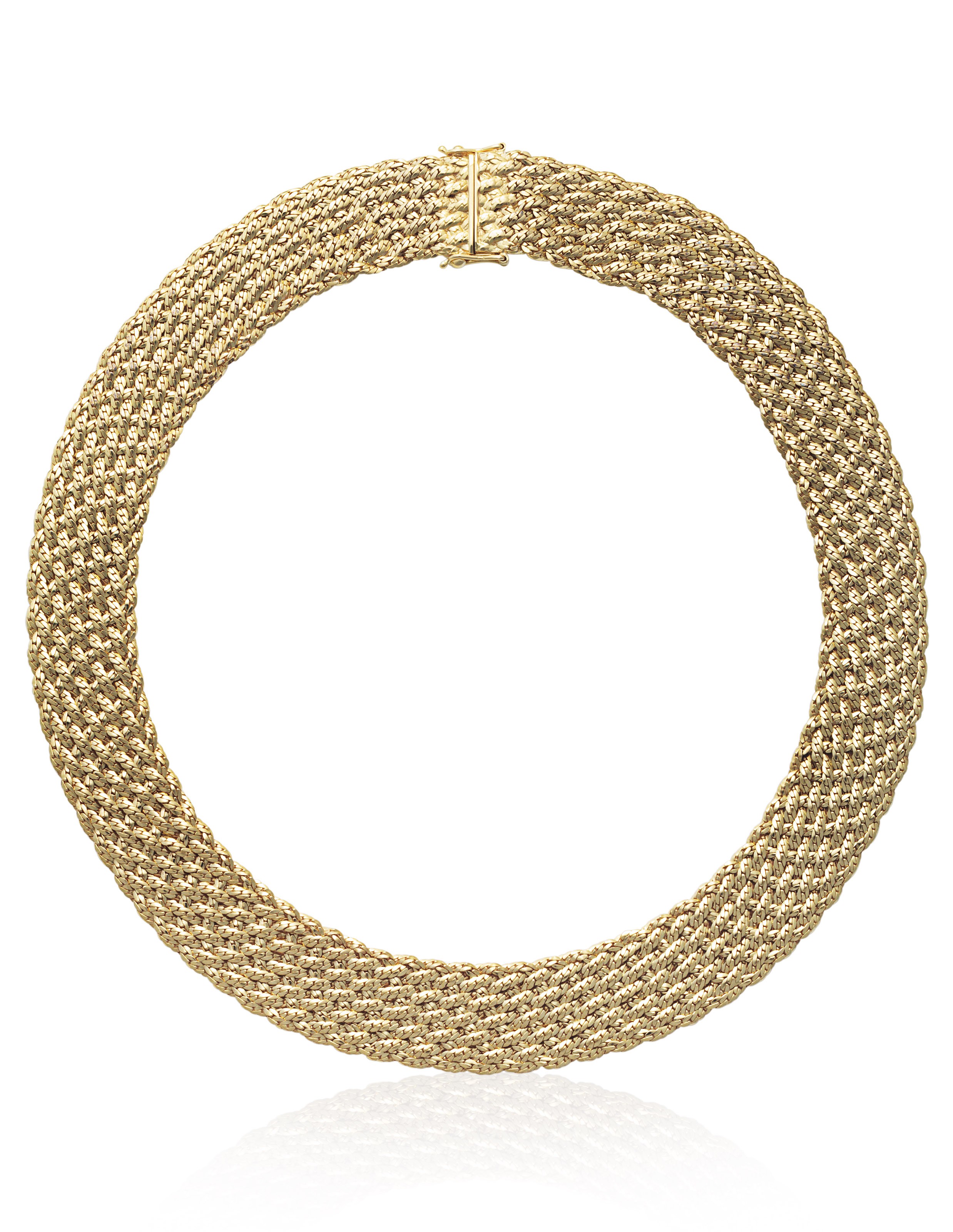 PIAGET GOLD NECKLACE, | Christie’s