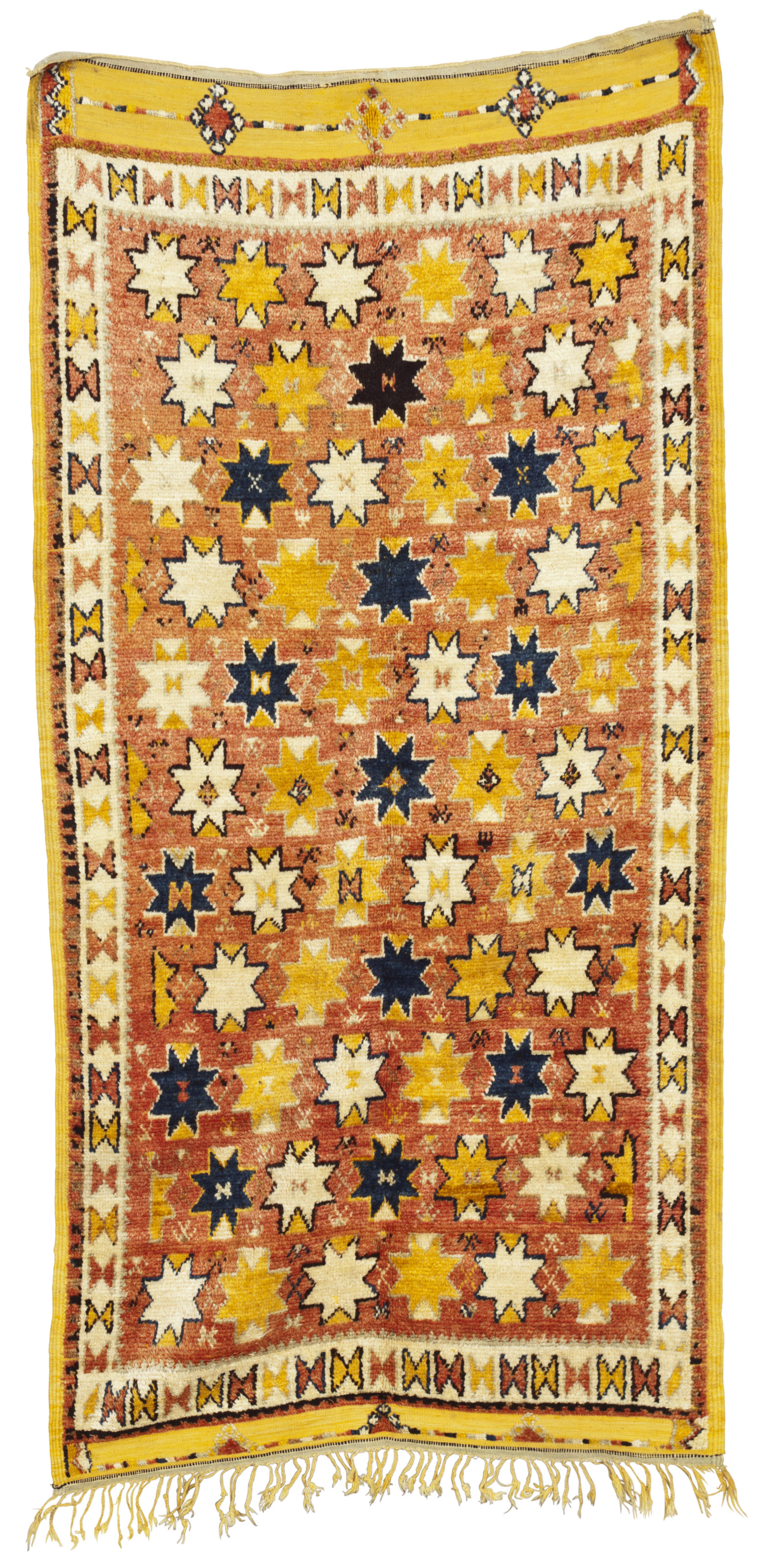 A MOROCCAN RUG (8 ft x 4 ft), | Christie’s