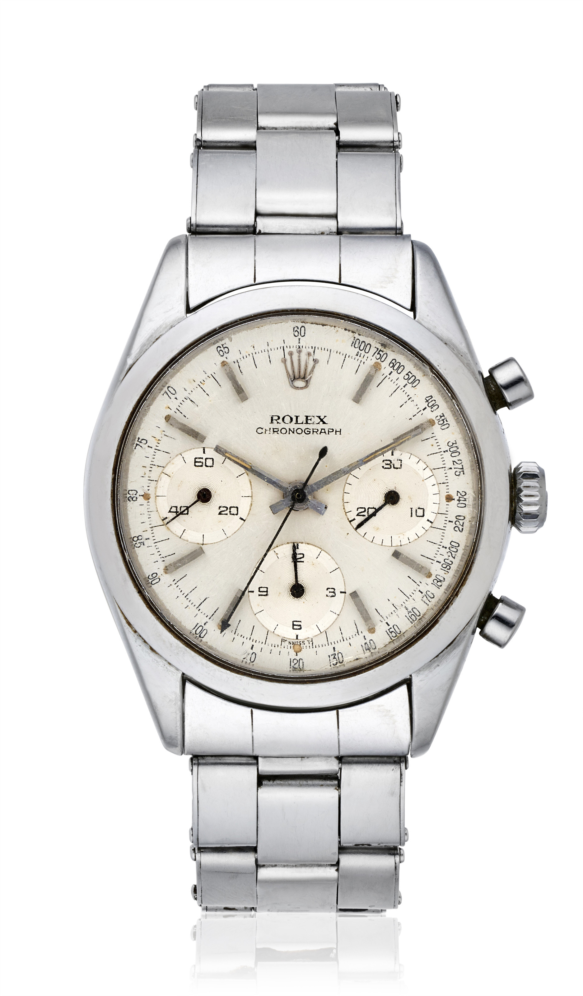 ROLEX PRE-DAYTONA CHRONOGRAPH, REF. 6238, | Christie’s