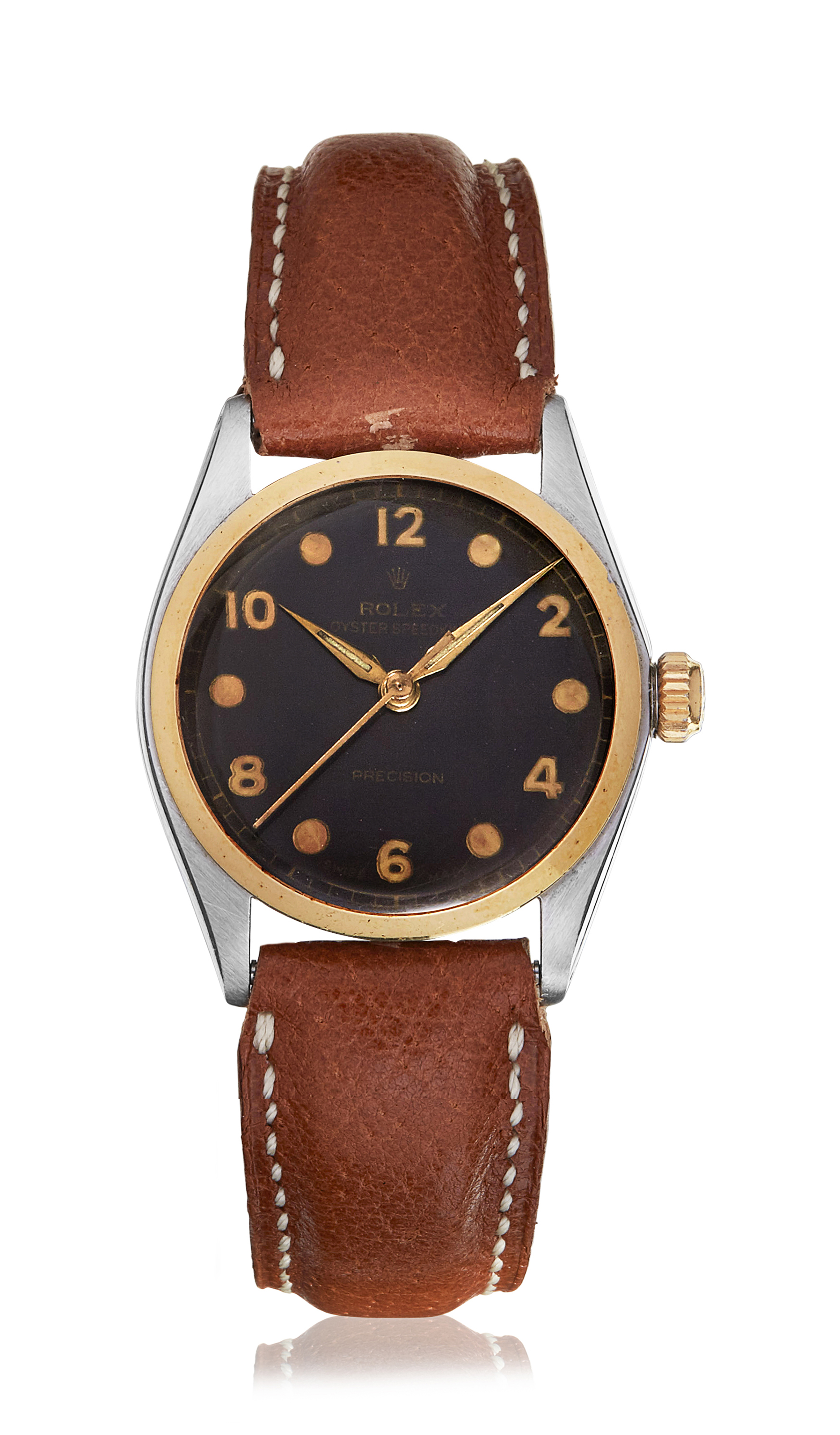 ROLEX OYSTER SPEEDKING, REF. 6430, | Christie’s